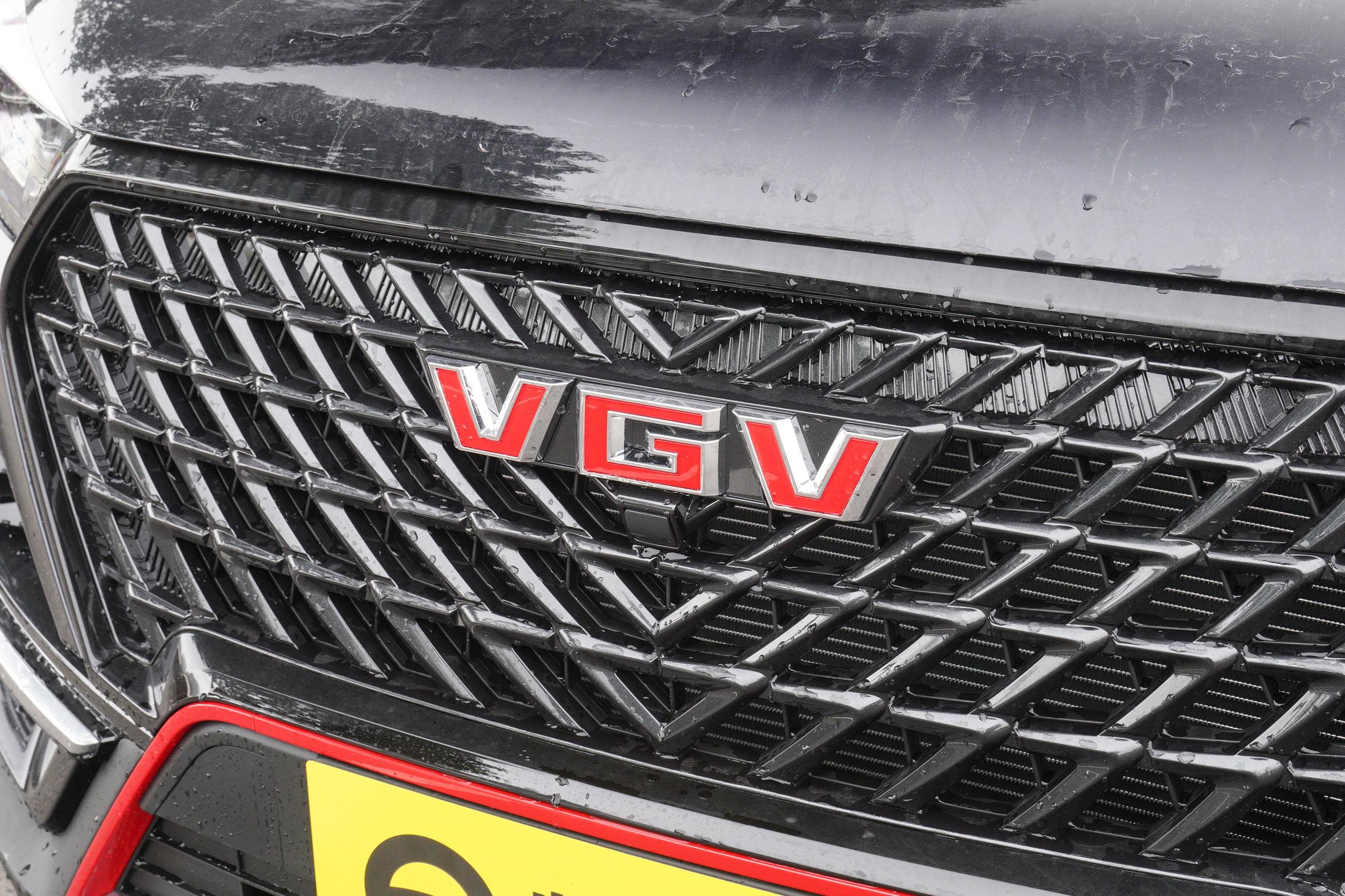 VGV U75 2022款 1.5T 自动SG版 7座图片_中国重汽VGV_44/53张图片_汽车外观图库_懂车帝