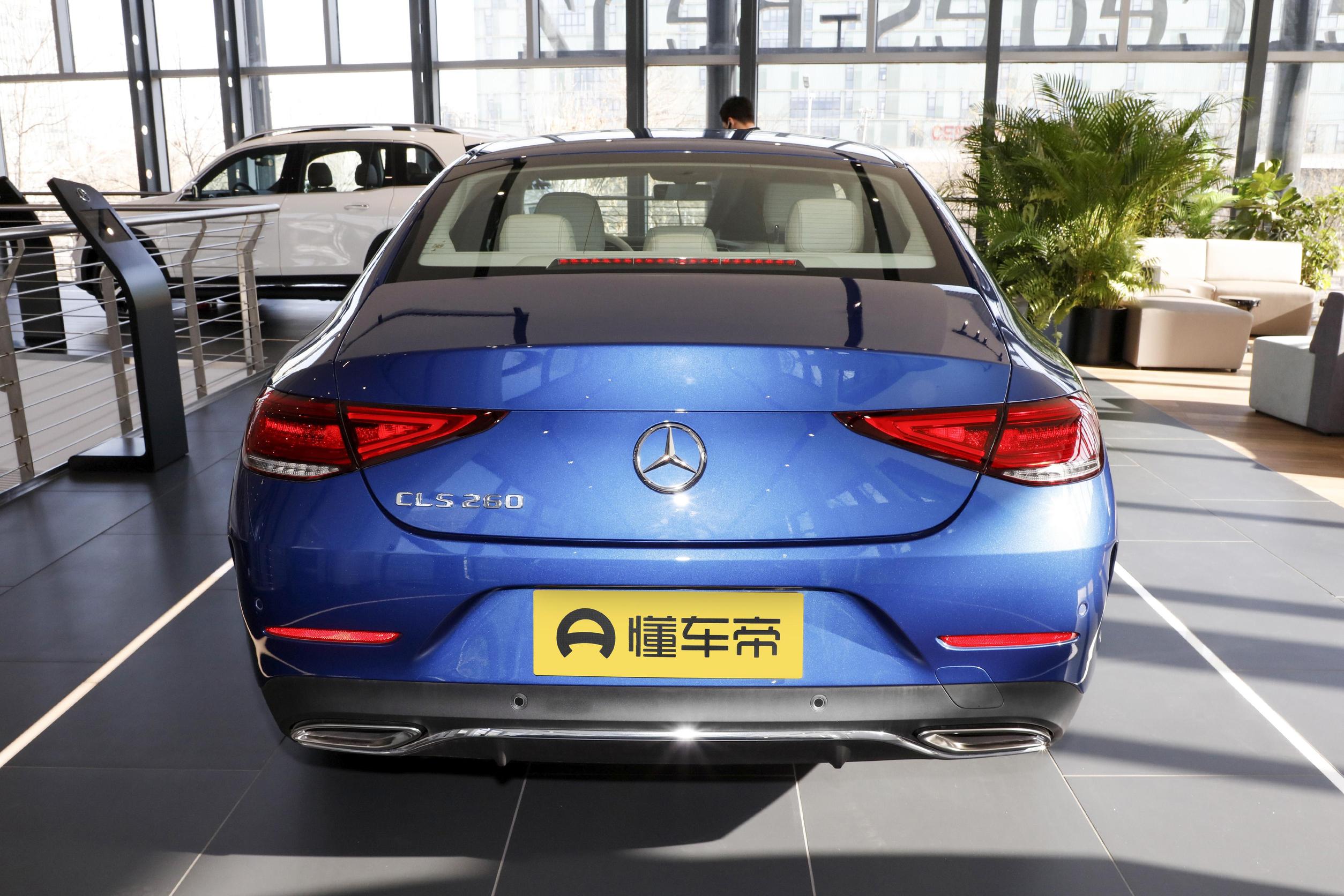 奔驰CLS 2023款 CLS 260图片_奔驰_31/71张图片_汽车外观图库_懂车帝