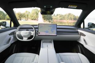 乐道L60 2024款 555km 标准续航版图片_乐道_3/118张图片_汽车内饰图库_懂车帝