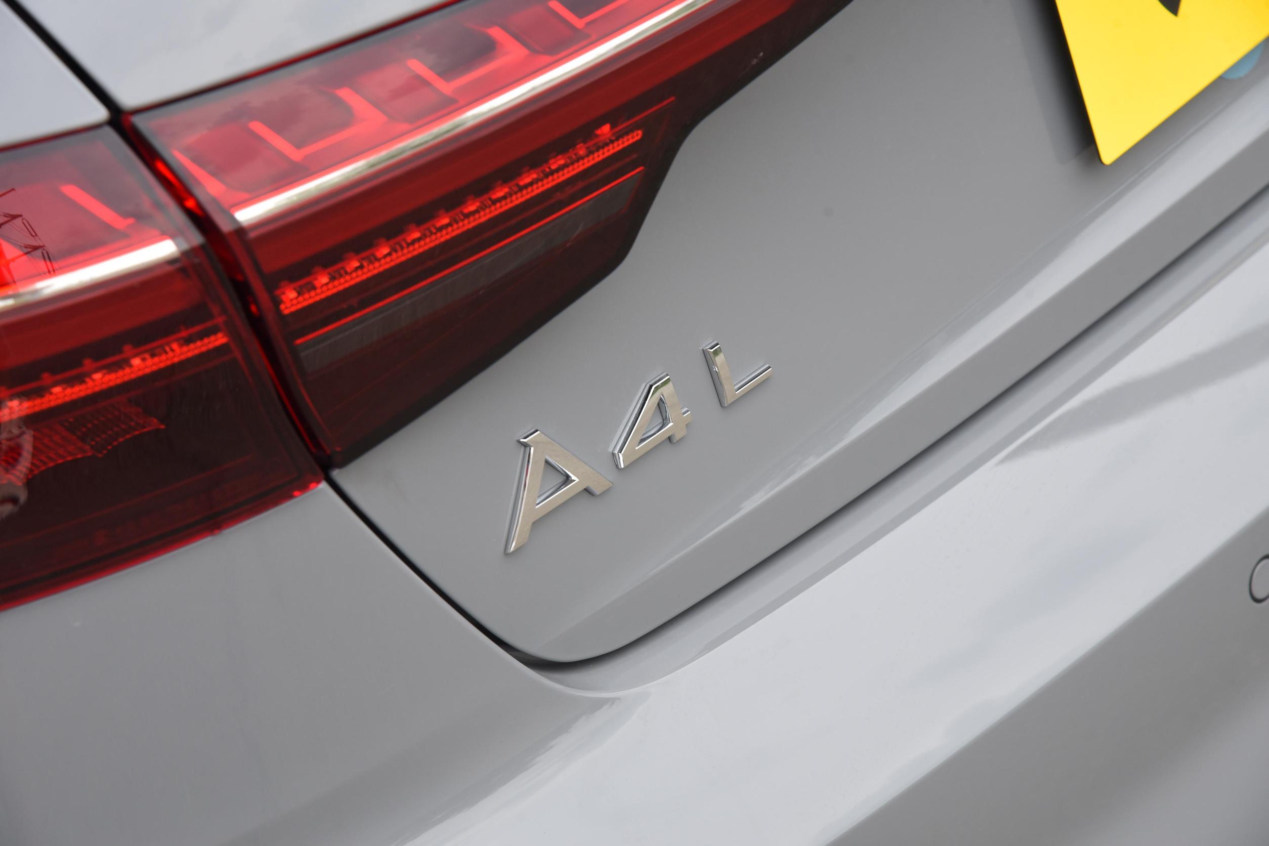 奥迪A4L 2024款 40 TFSI 豪华动感型图片_奥迪_21/296张图片_汽车外观图库_懂车帝