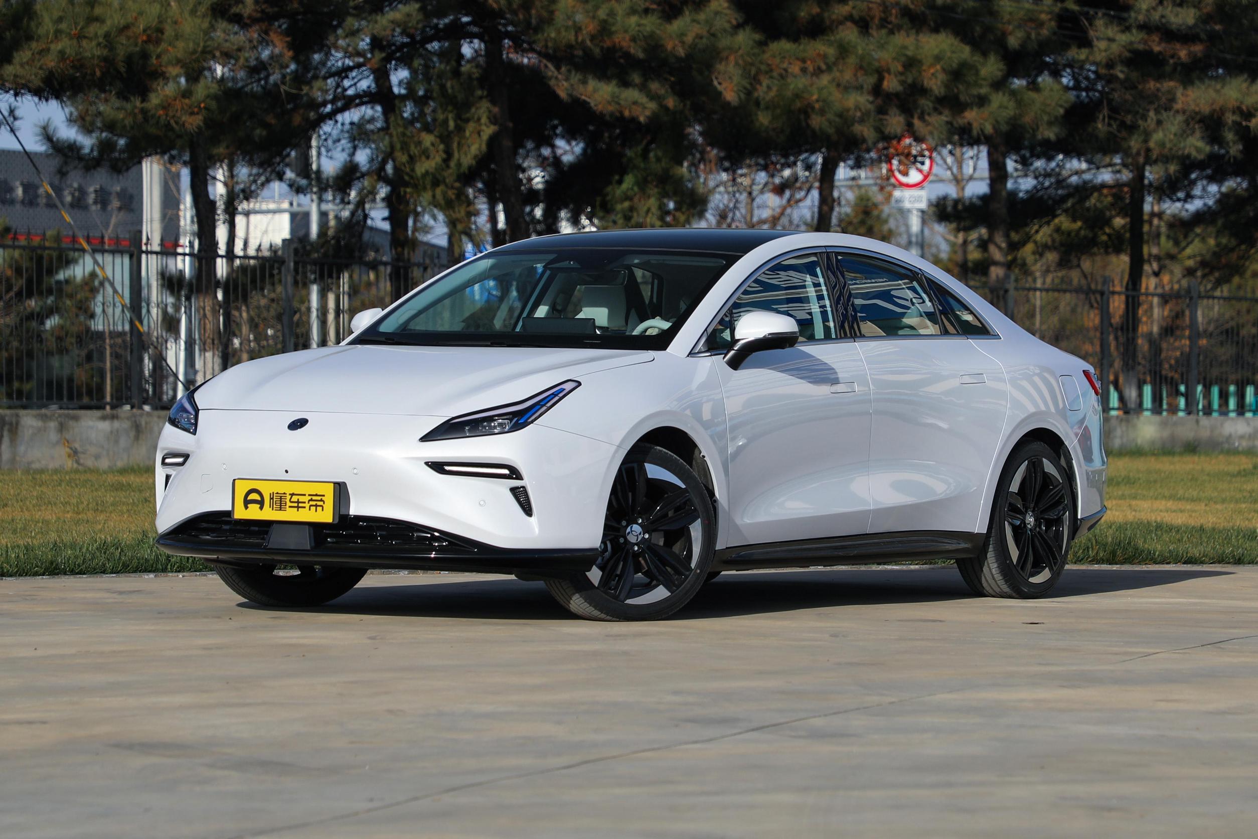 合创A06 2022款 630C图片_合创汽车_2/150张图片_汽车外观图库_懂车帝