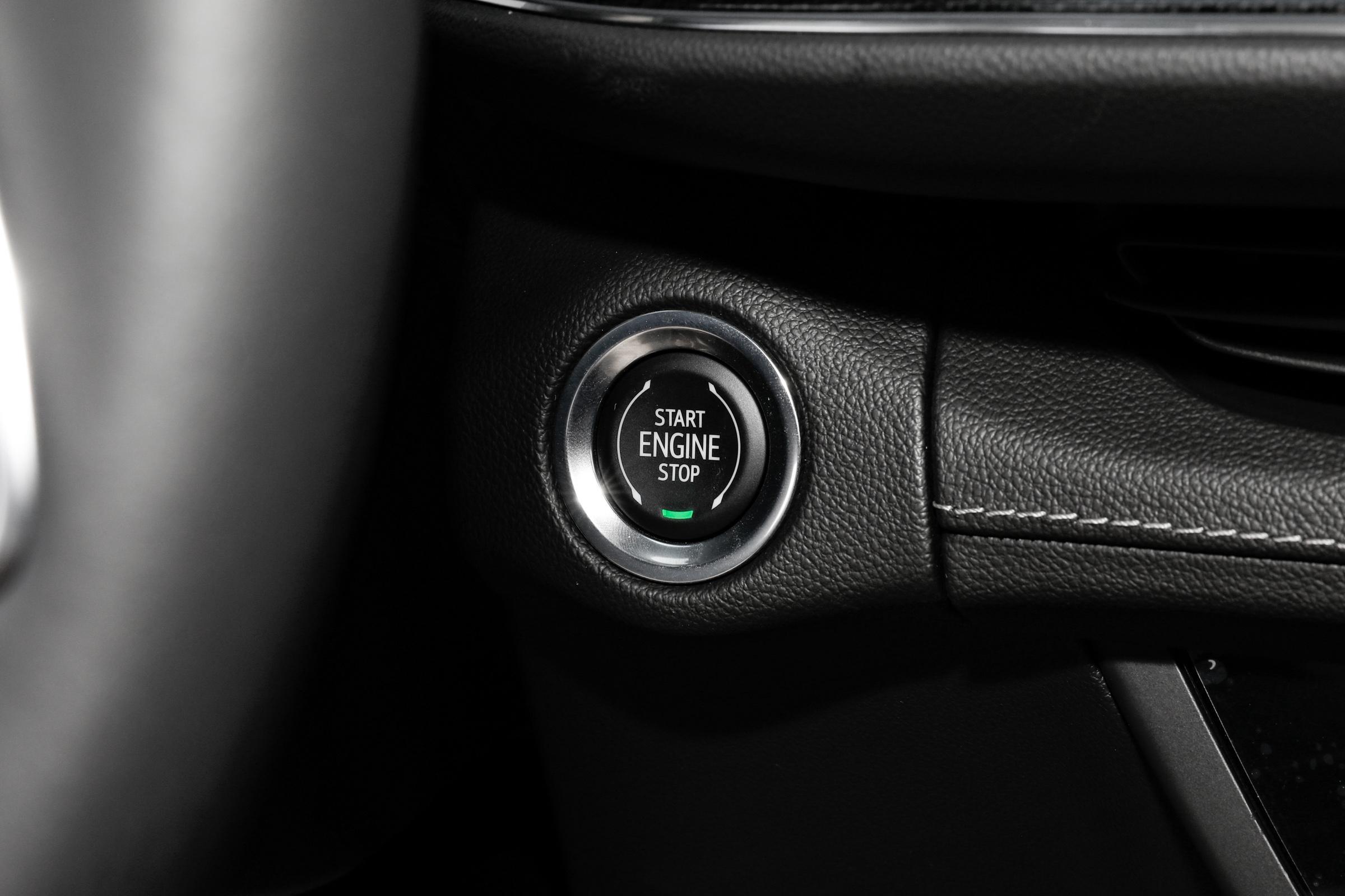 昂科威 2021款 昂科威Plus 652T 五座四驱豪华型图片_别克_7/45张图片_汽车内饰图库_懂车帝