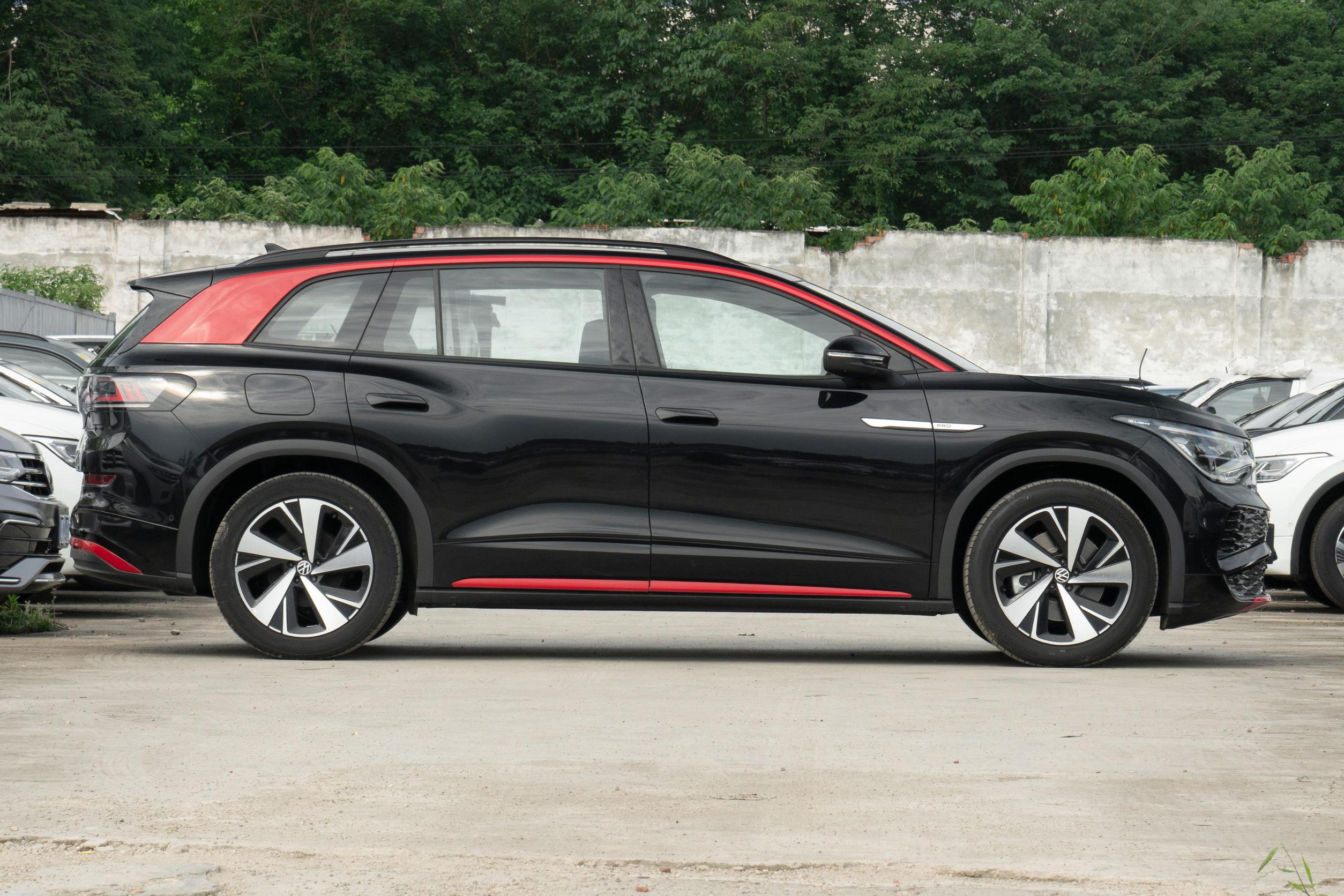 ID.6 X 2023款 升级款极智长续航版图片_大众_6/124张图片_汽车外观图库_懂车帝