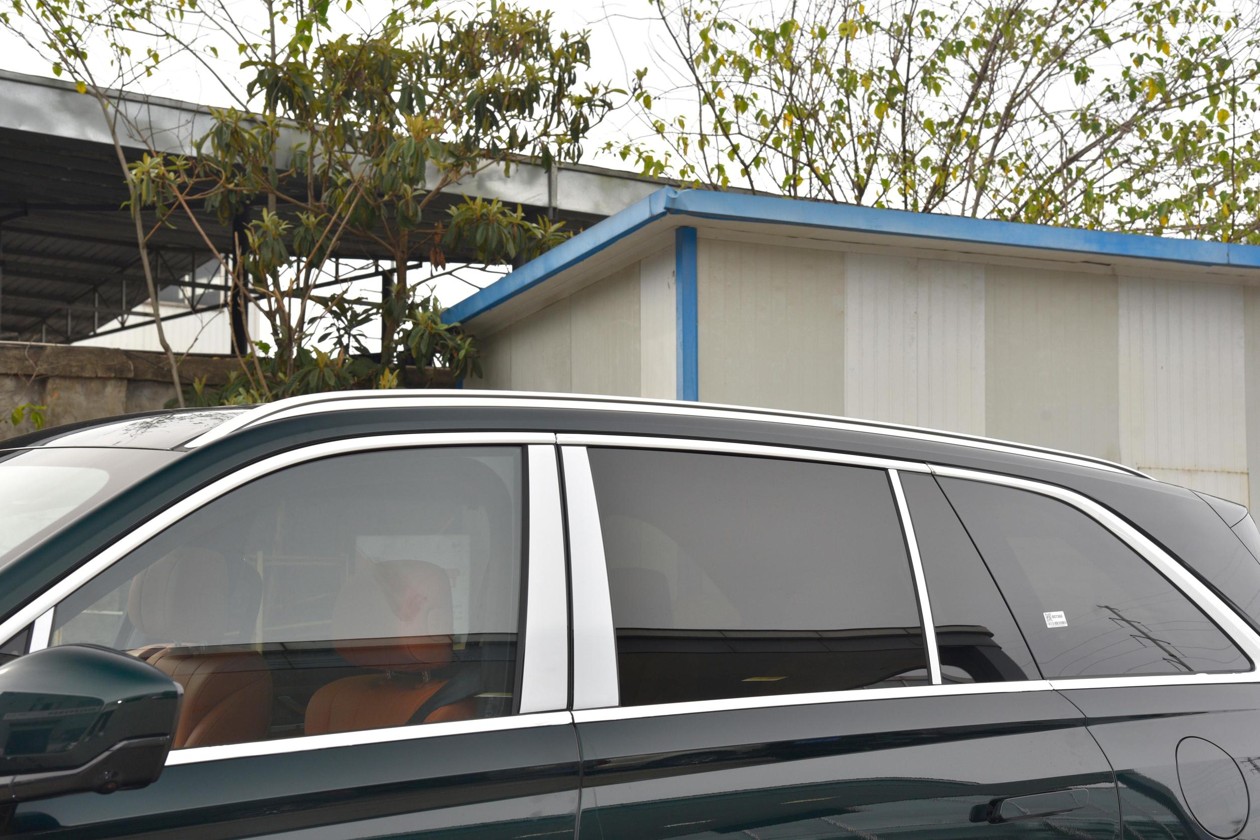 蓝山DHT-PHEV 2023款 四驱超长续航版图片_魏牌_31/219张图片_汽车外观图库_懂车帝