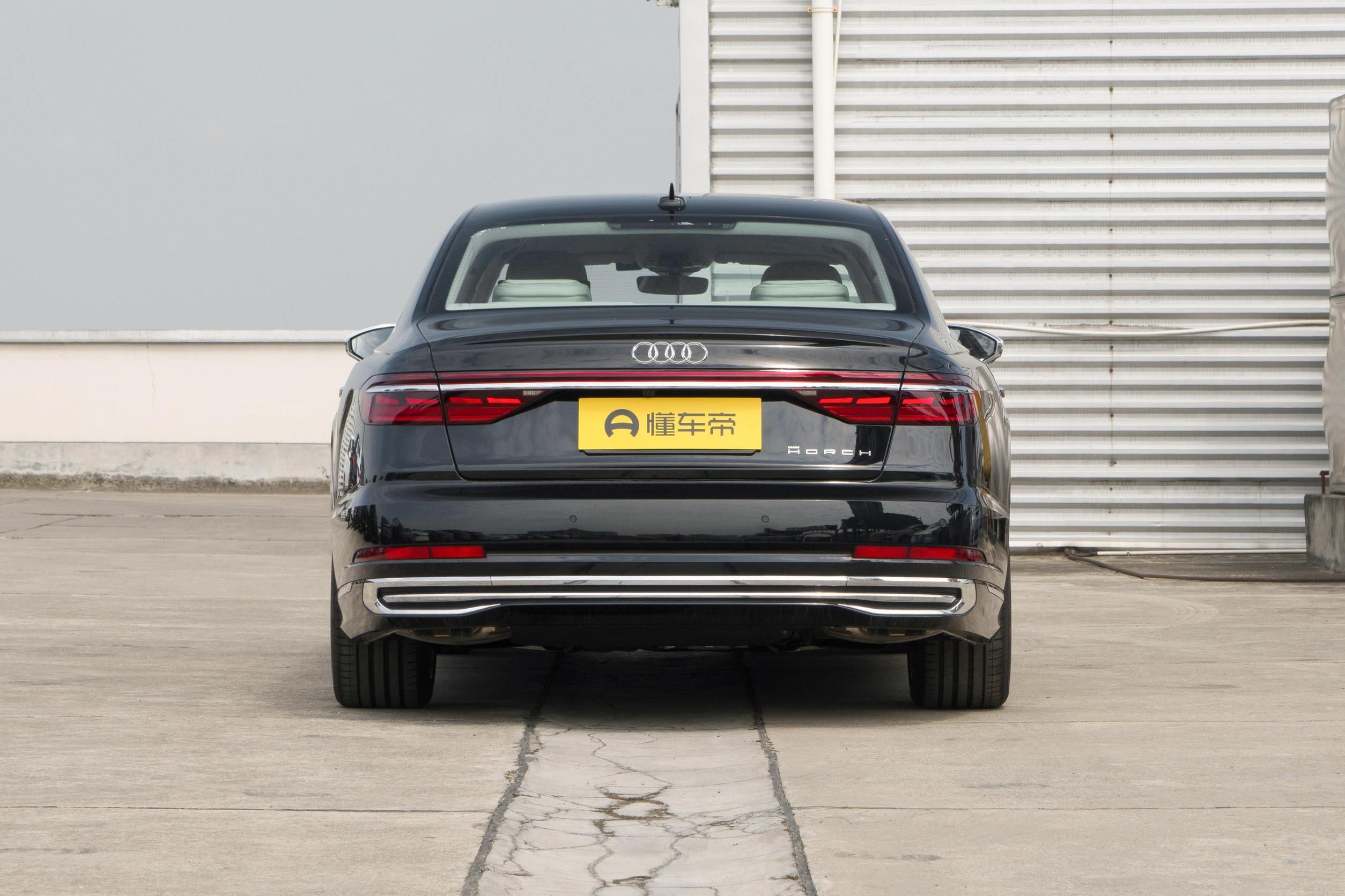 奥迪A8 2024款 A8L 55 TFSI Horch创始人版图片_奥迪_10/61张图片_汽车外观图库_懂车帝