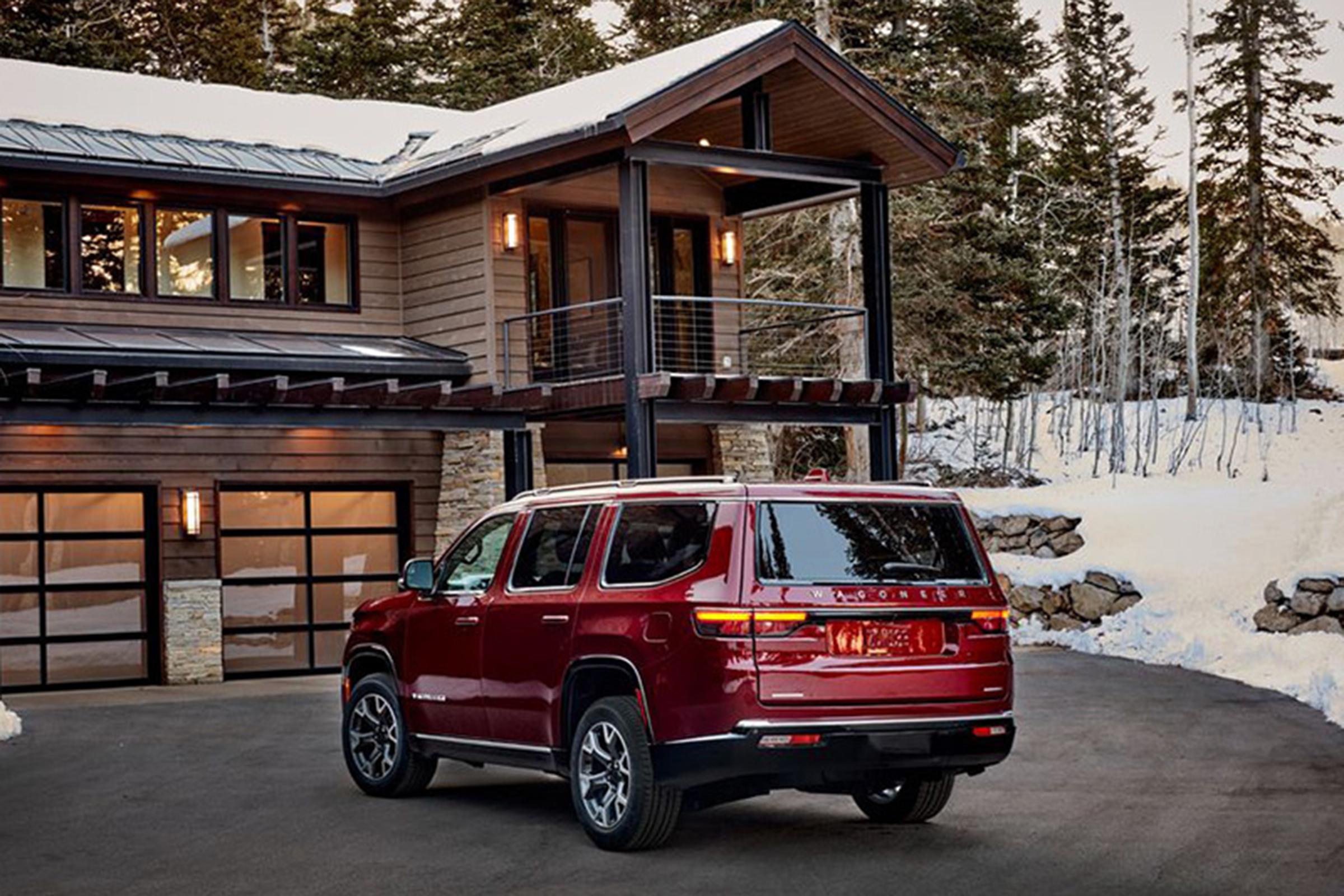 Wagoneer 2021款 Wagoneer Series II图片_Jeep_12/33张图片_汽车官方图库_懂车帝