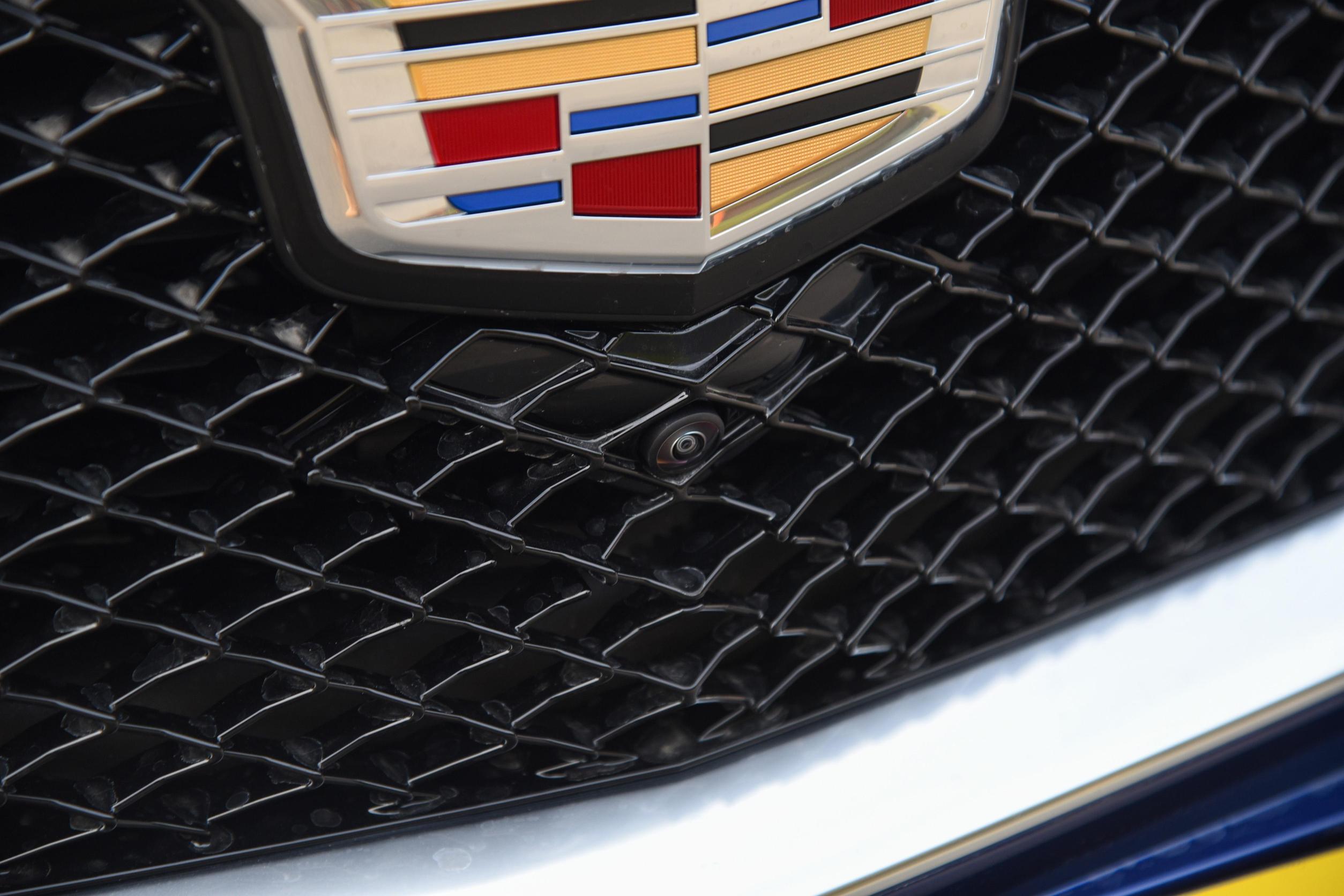 凯迪拉克CT5 2024款 28T 尊贵型图片_凯迪拉克_62/70张图片_汽车外观图库_懂车帝