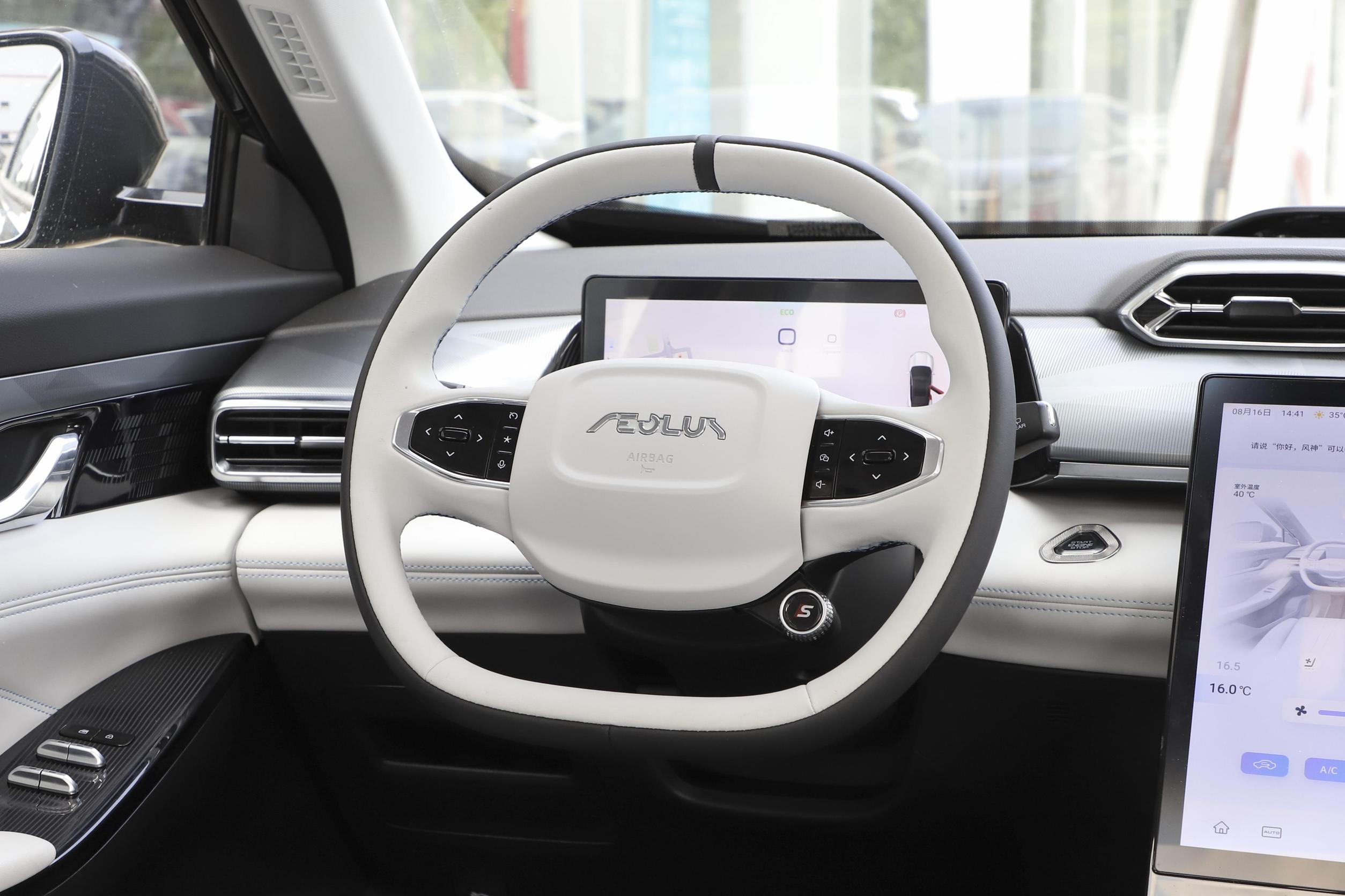 皓瀚 2023款 1.5T DH-i 尊贵型图片_东风风神_10/80张图片_汽车内饰图库_懂车帝
