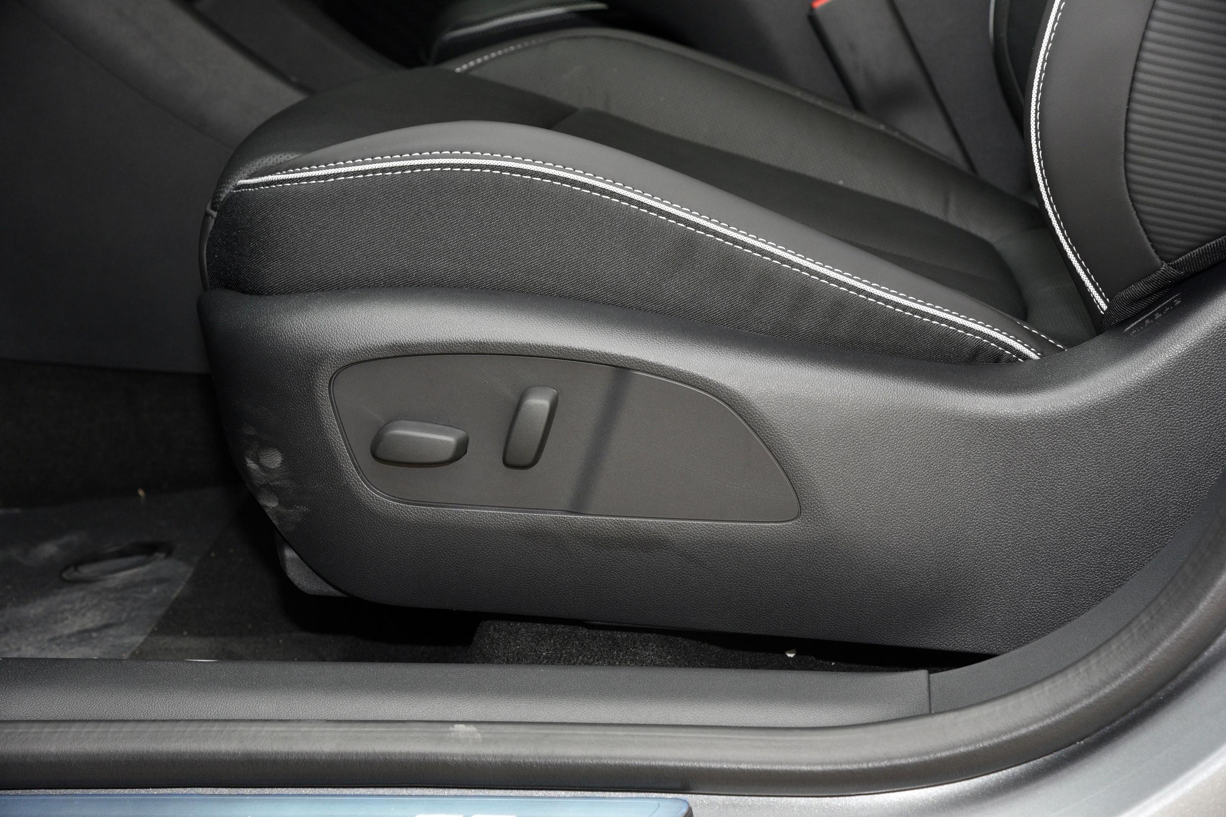 别克E4 2023款 GS版图片_别克_9/134张图片_汽车空间图库_懂车帝