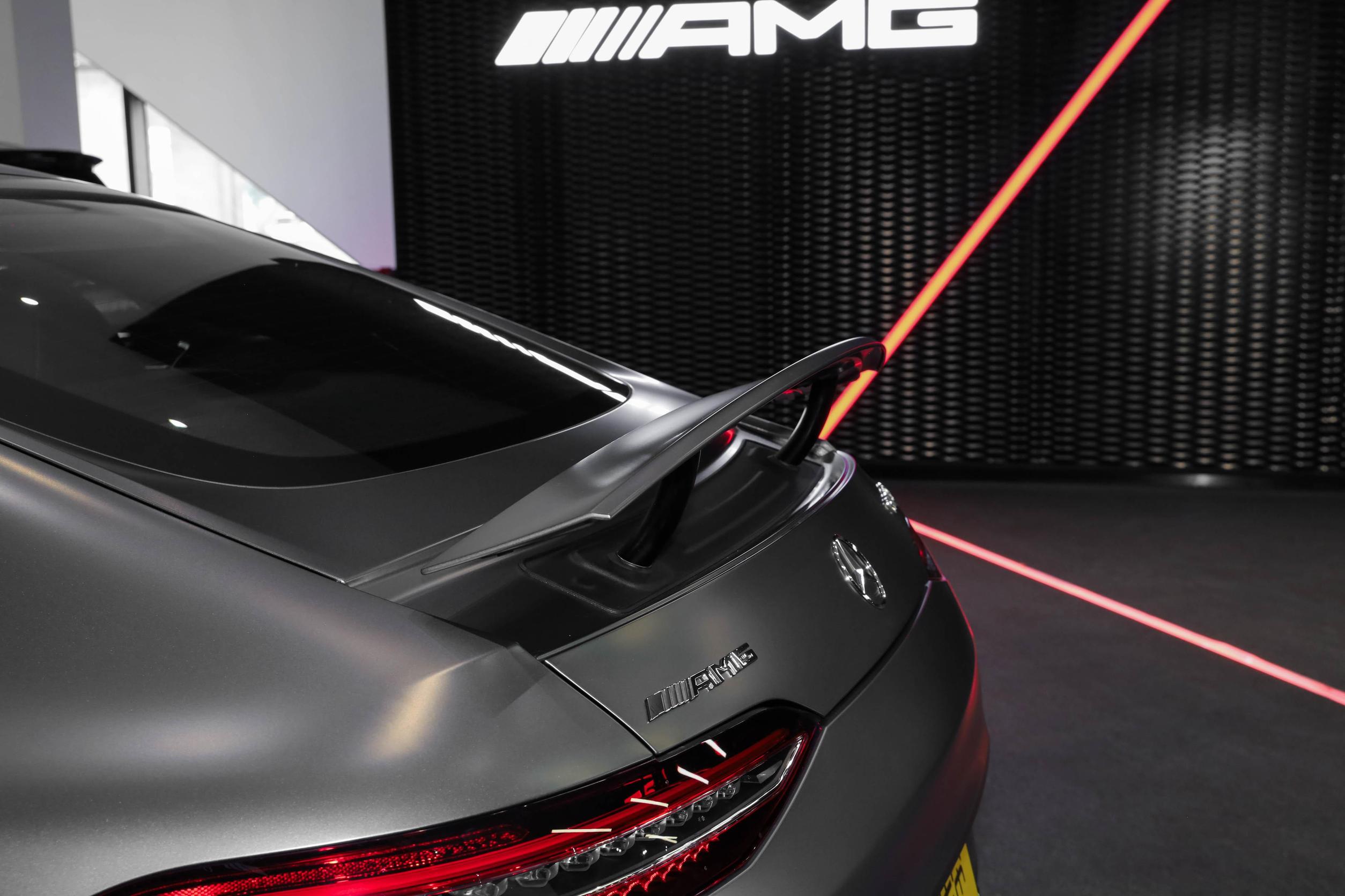 AMG GT 2023款 AMG GT 50 四门跑车图片_奔驰_31/318张图片_汽车外观图库_懂车帝