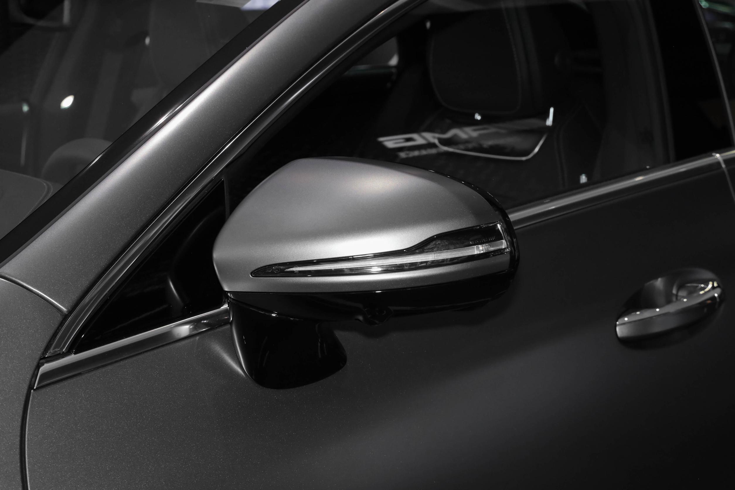 AMG GT 2023款 AMG GT 50 四门跑车图片_奔驰_4/318张图片_汽车外观图库_懂车帝