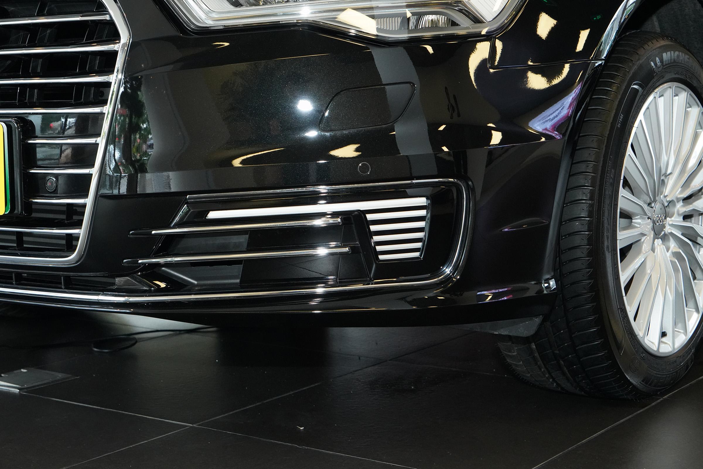 奥迪A6L PHEV 2018款 40 e-tron图片_奥迪_44/52张图片_汽车外观图库_懂车帝