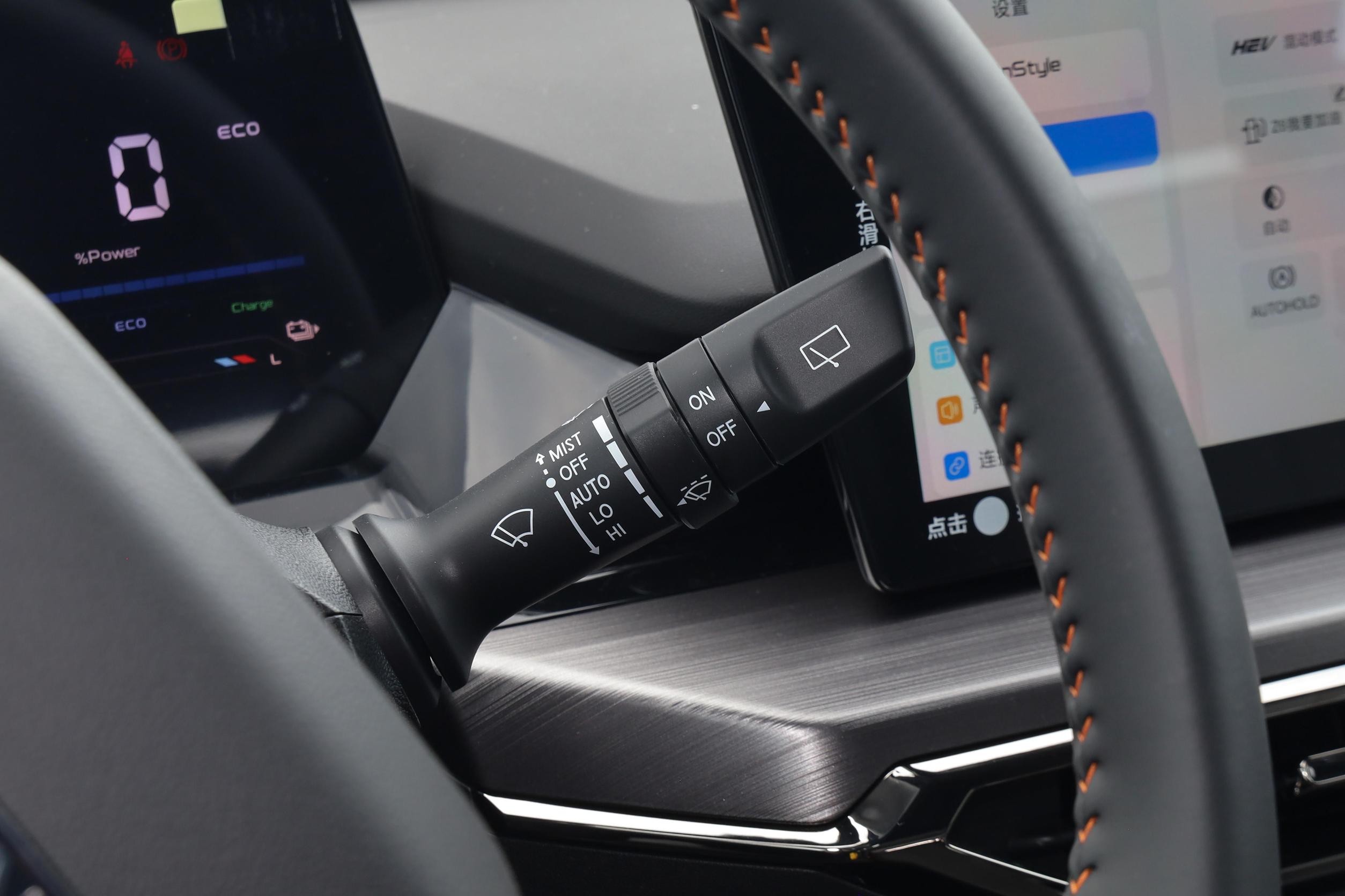 长安欧尚Z6 iDD新能源 2023款 智电iDD 150KM旗舰型图片_长安欧尚_7/48张图片_汽车内饰图库_懂车帝