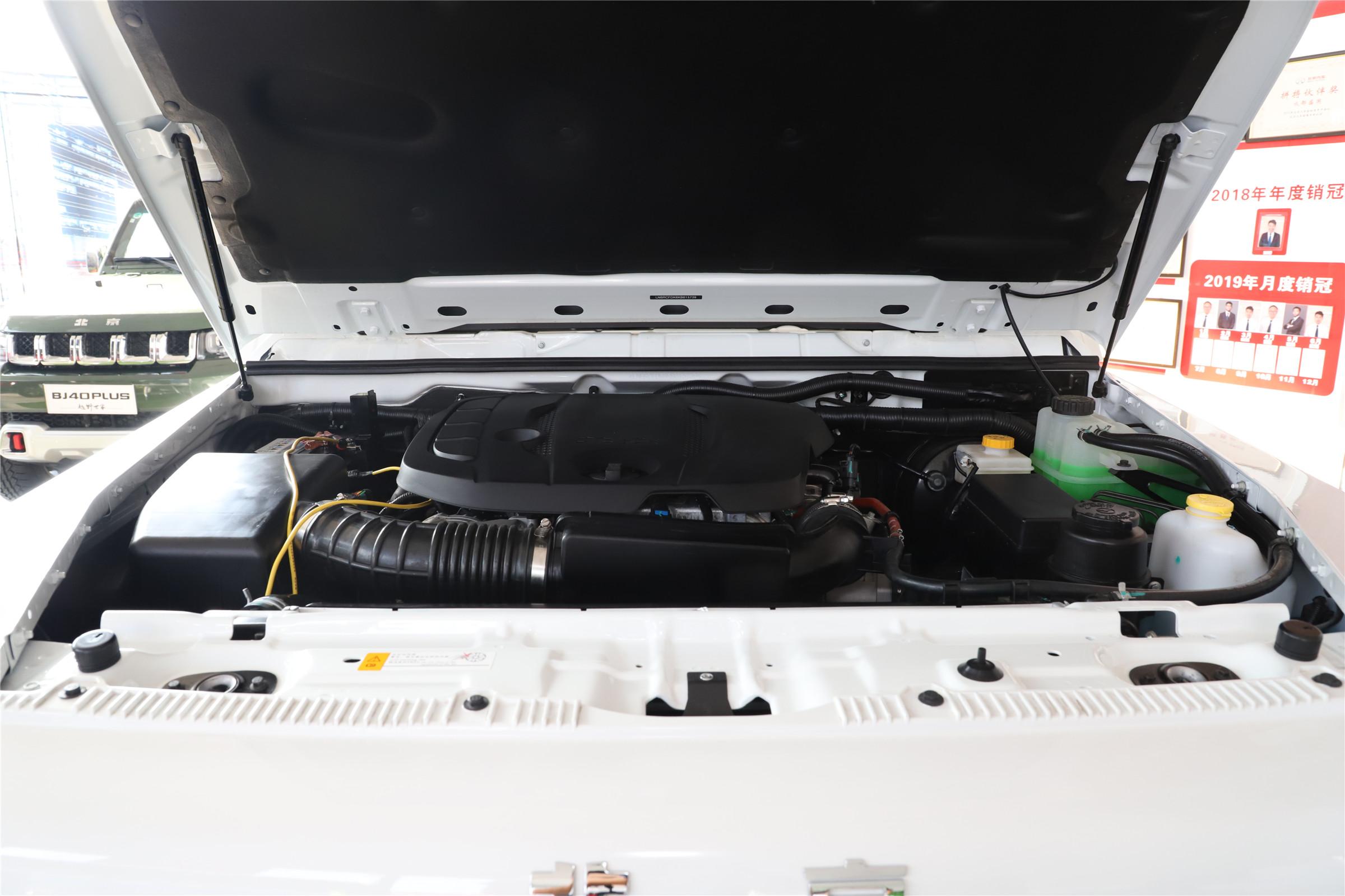 北京BJ80 2018款 2.3T 自动尊贵型 国V图片_北京_5/33张图片_汽车外观图库_懂车帝