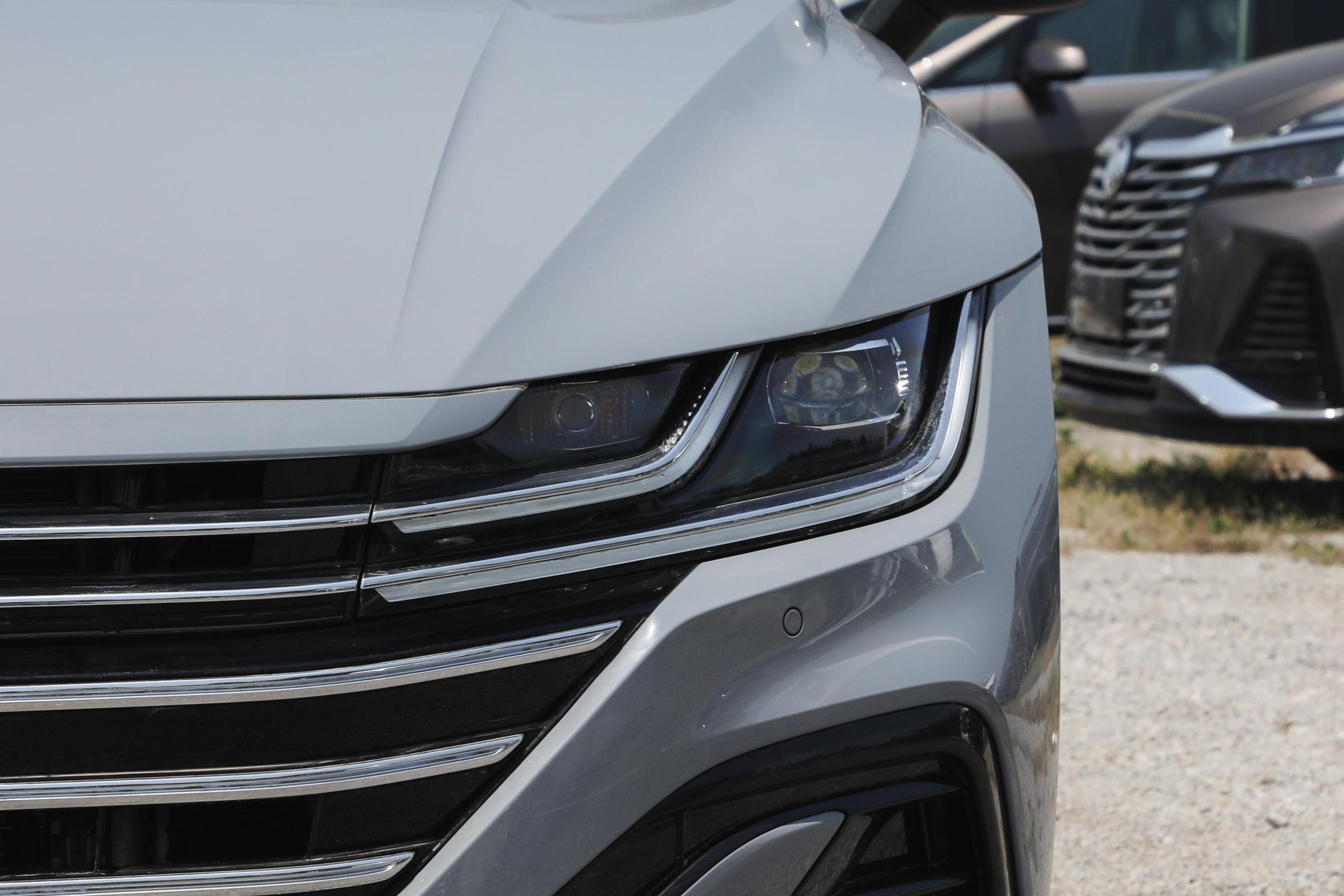 大众CC 2024款 330TSI 炫目版图片_大众_12/137张图片_汽车外观图库_懂车帝