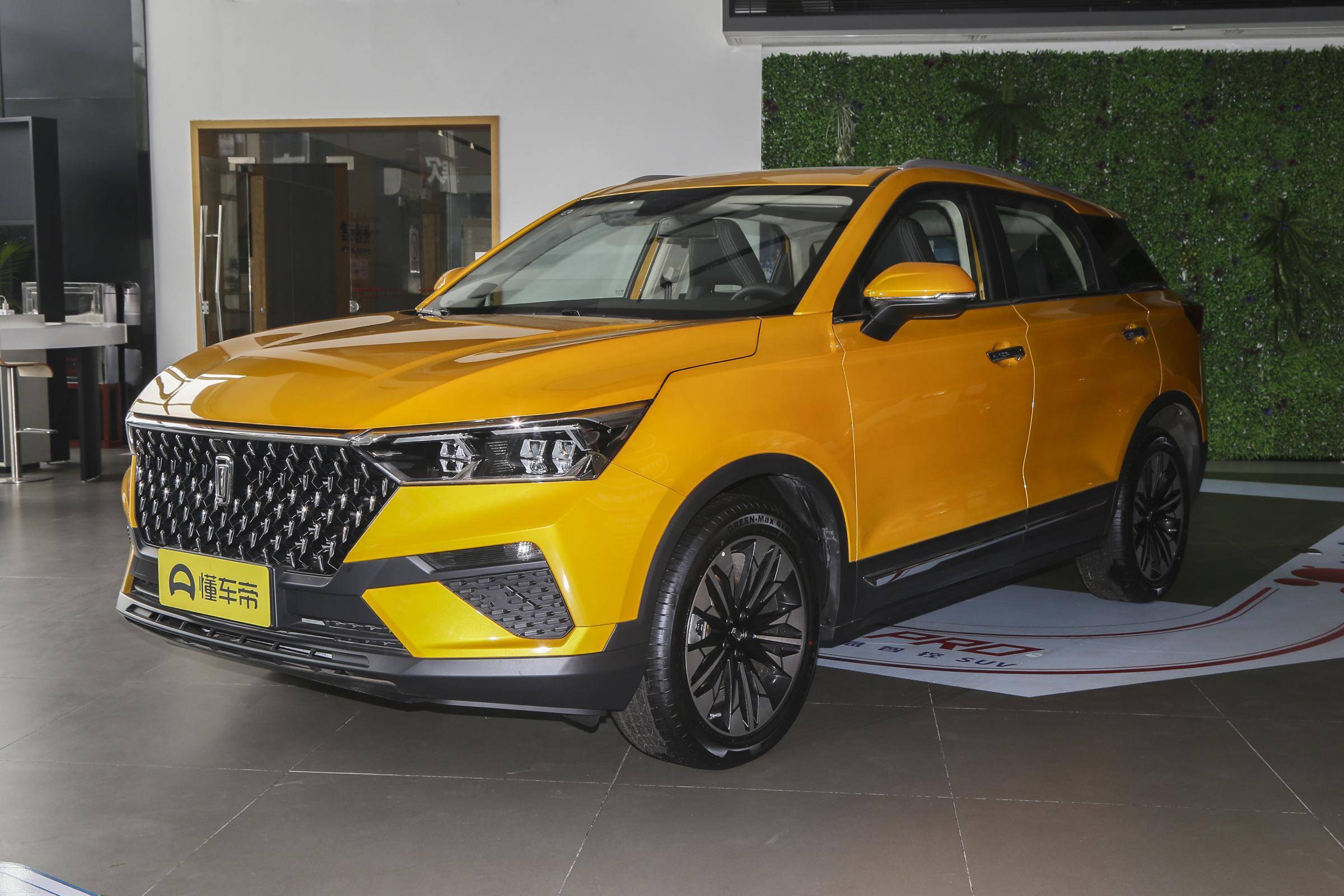 奔腾T77 2019款 改款 230 TID 自动豪华型 国V图片_奔腾_12/40张图片_汽车外观图库_懂车帝