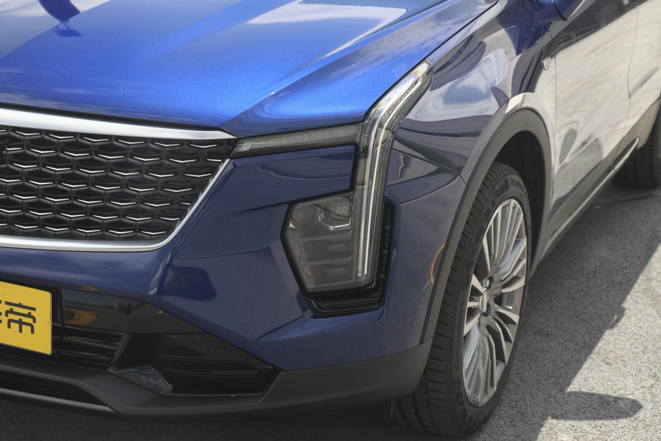 凯迪拉克XT4 2024款 28T 两驱尊贵型图片_凯迪拉克_31/64张图片_汽车外观图库_懂车帝