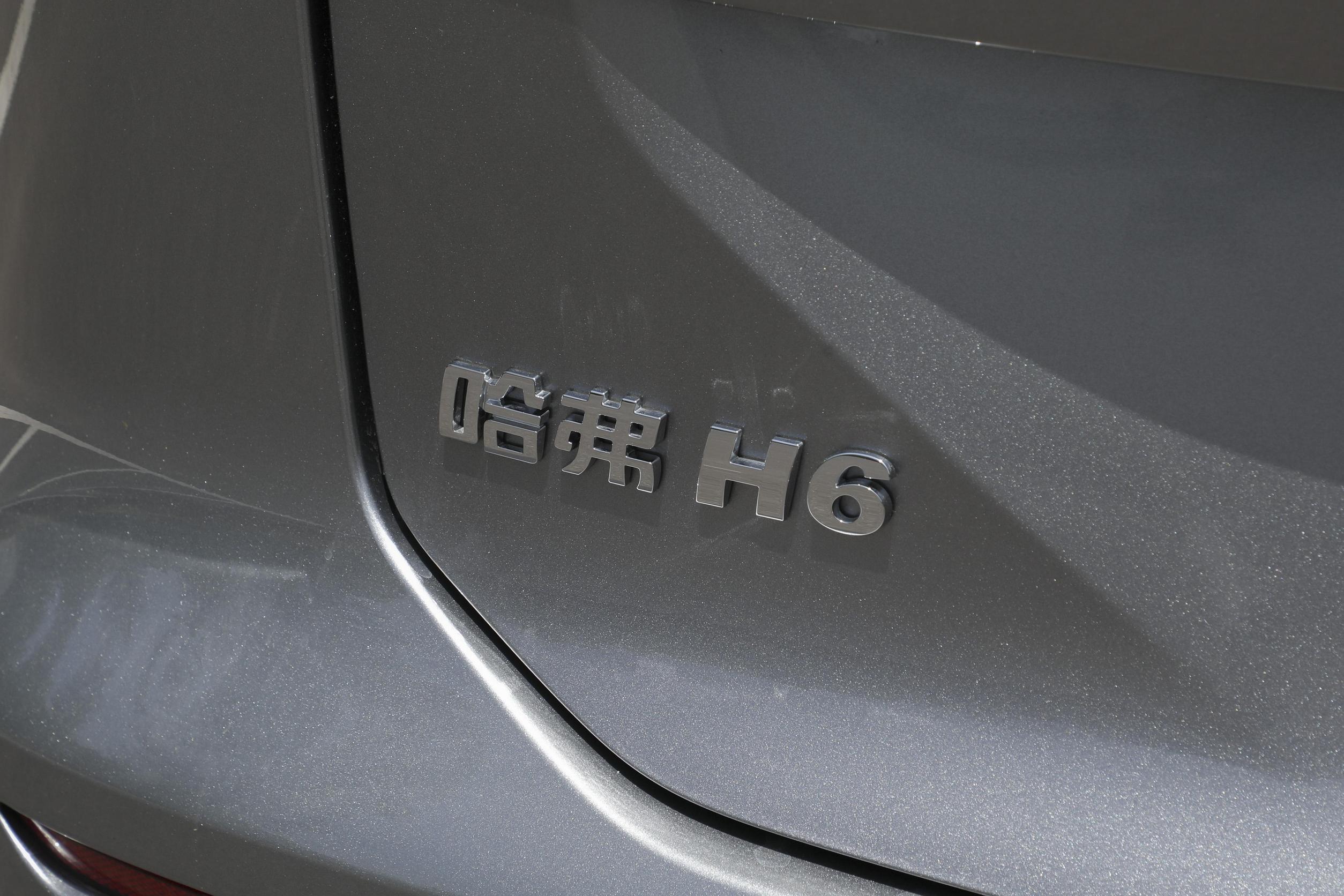 哈弗H6 2024款 2.0T 自动四驱Max版图片_哈弗_56/238张图片_汽车外观图库_懂车帝