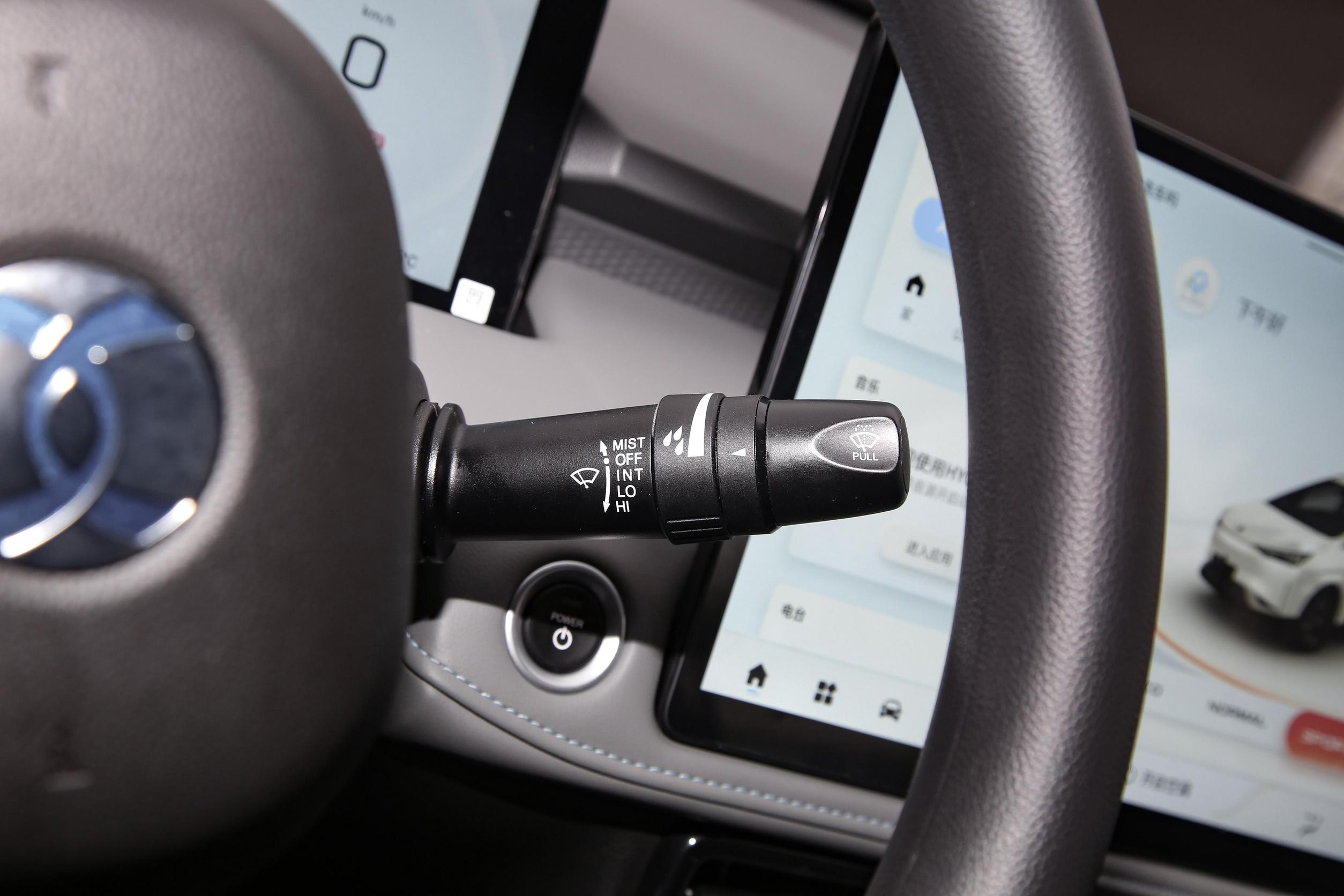 合创Z03 2022款 430 潮享版 55.5kWh图片_合创汽车_5/39张图片_汽车内饰图库_懂车帝