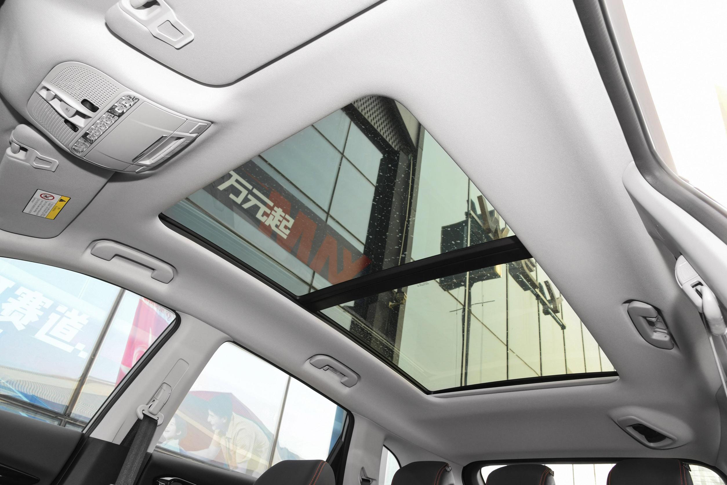 东风风神AX7 2022款 马赫版 1.5T DCT DF51图片_东风风神_21/59张图片_汽车空间图库_懂车帝