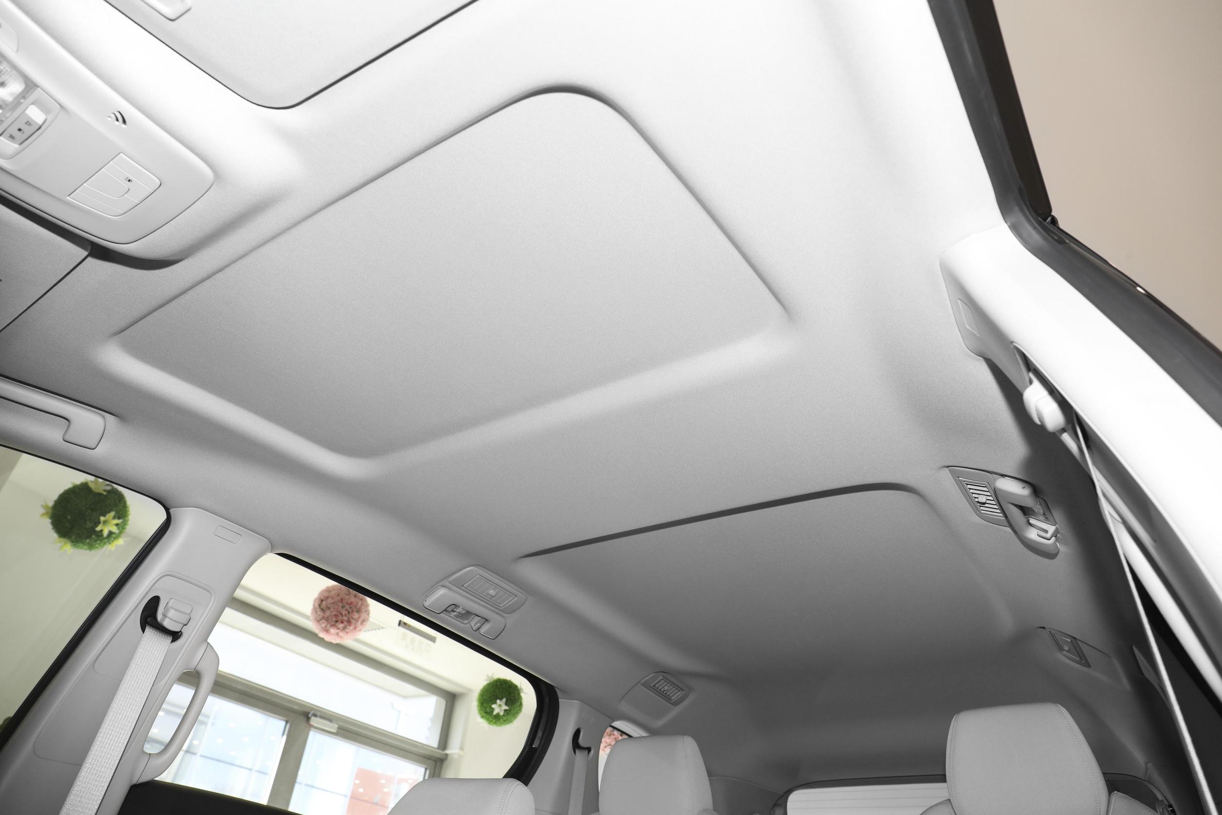 别克GL8 2022款 陆上公务舱 652T 舒适型图片_别克_71/138张图片_汽车空间图库_懂车帝