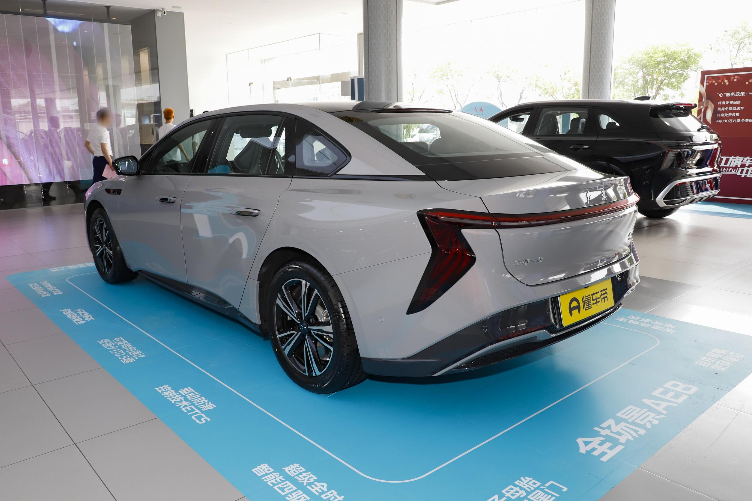 红旗EH7 2024款 820 Pro图片_红旗_17/233张图片_汽车外观图库_懂车帝