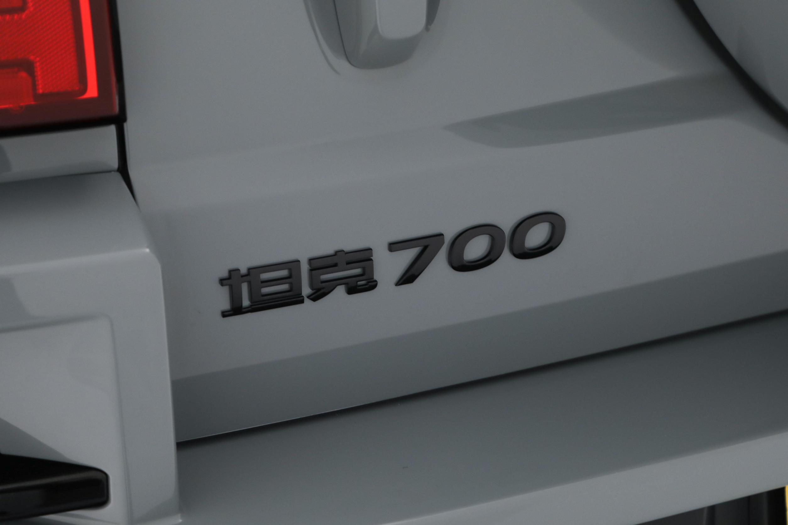 坦克700 Hi4-T 2023款 首发限定版图片_坦克_38/91张图片_汽车外观图库_懂车帝