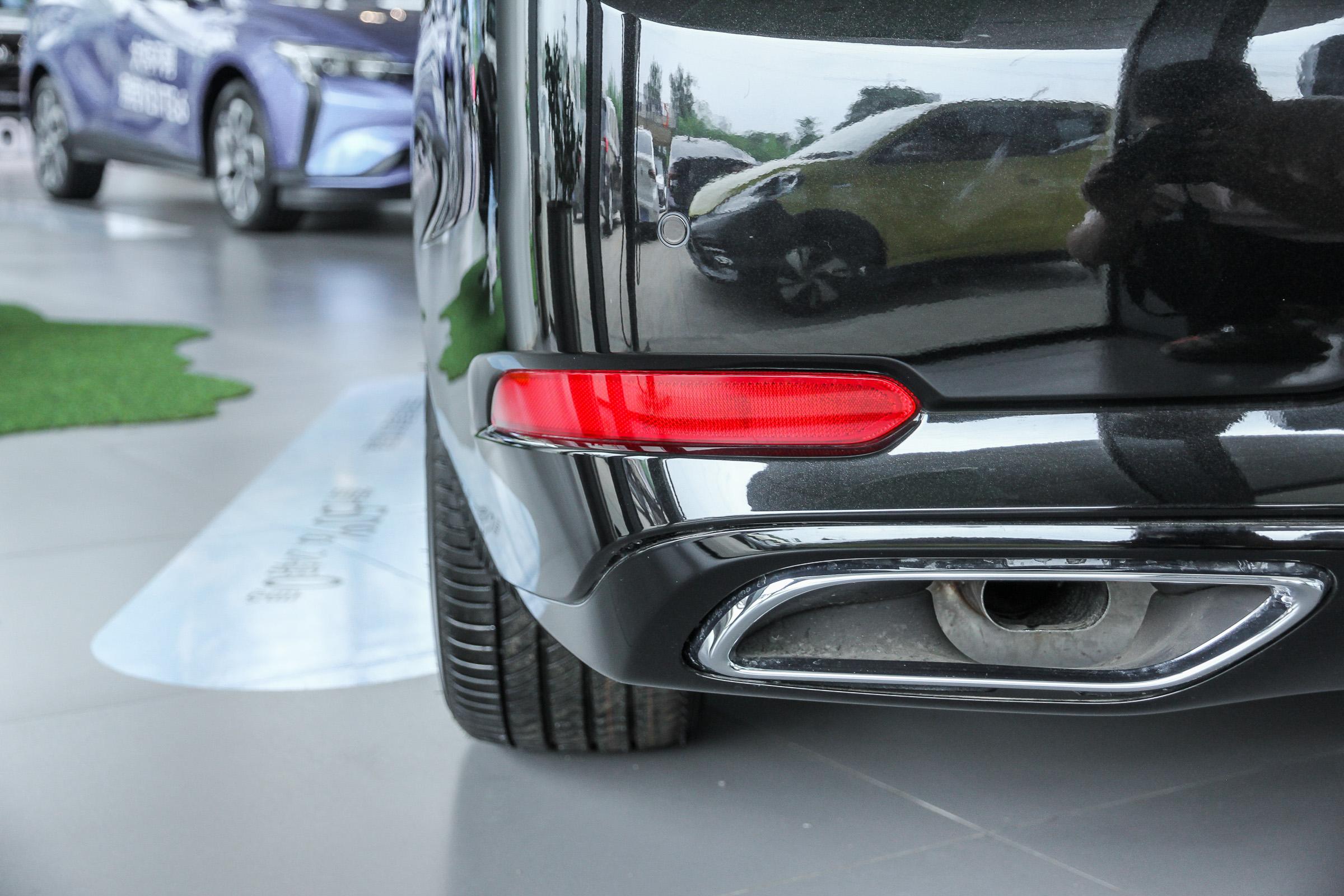 君越 2021款 652T 豪华型图片_别克_4/59张图片_汽车外观图库_懂车帝