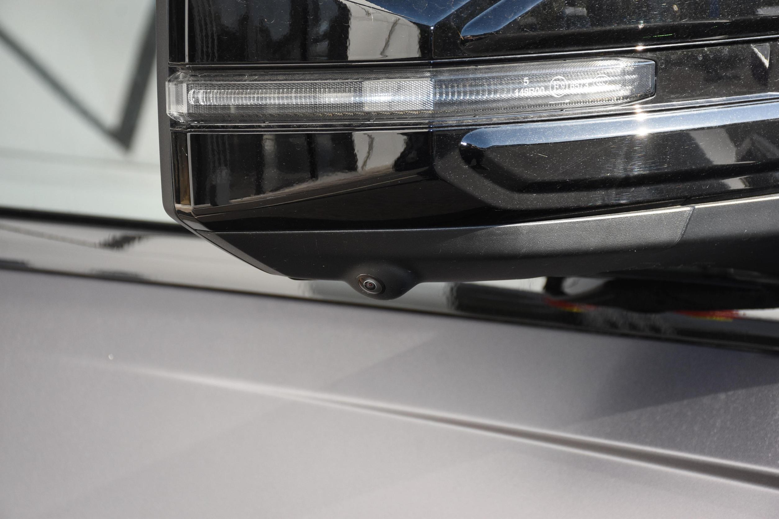 猛士917 2023款 增程版图片_猛士_2/158张图片_汽车外观图库_懂车帝