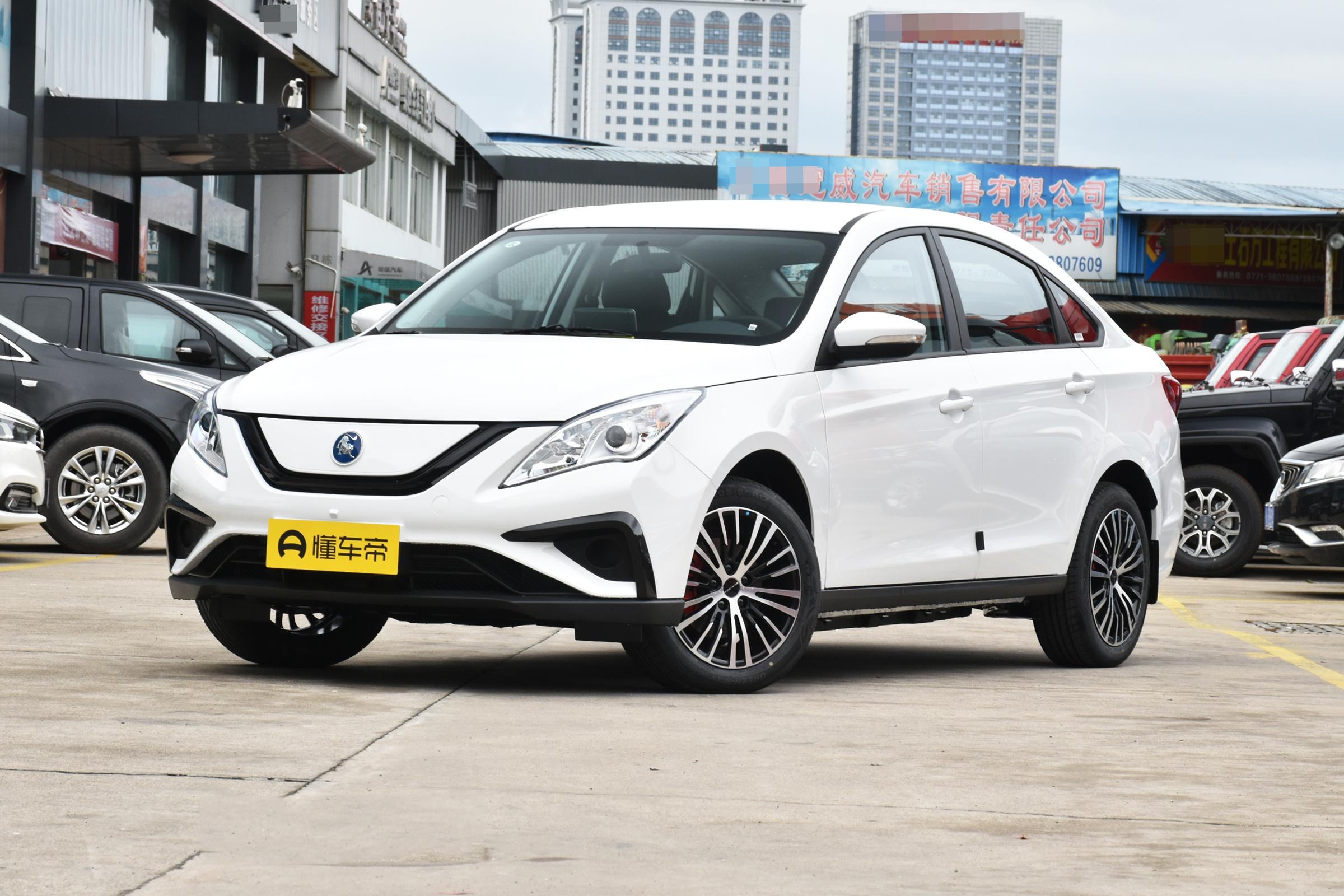 风行S50 EV 2022款 运营版图片_东风风行_11/48张图片_汽车外观图库_懂车帝