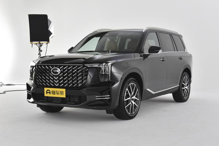 传祺GS82024款 领航系列 2.0TGDI 两驱豪华智联版_传祺GS8_懂车帝