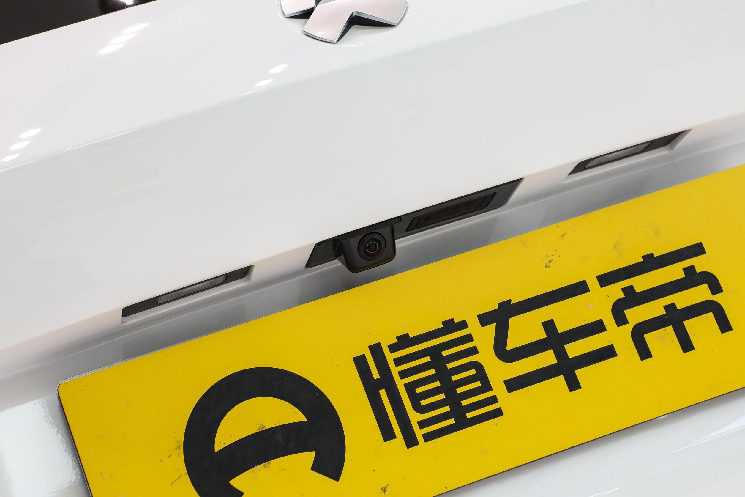 蔚来ES8 2022款 450KM 六座版图片_蔚来_9/63张图片_汽车外观图库_懂车帝