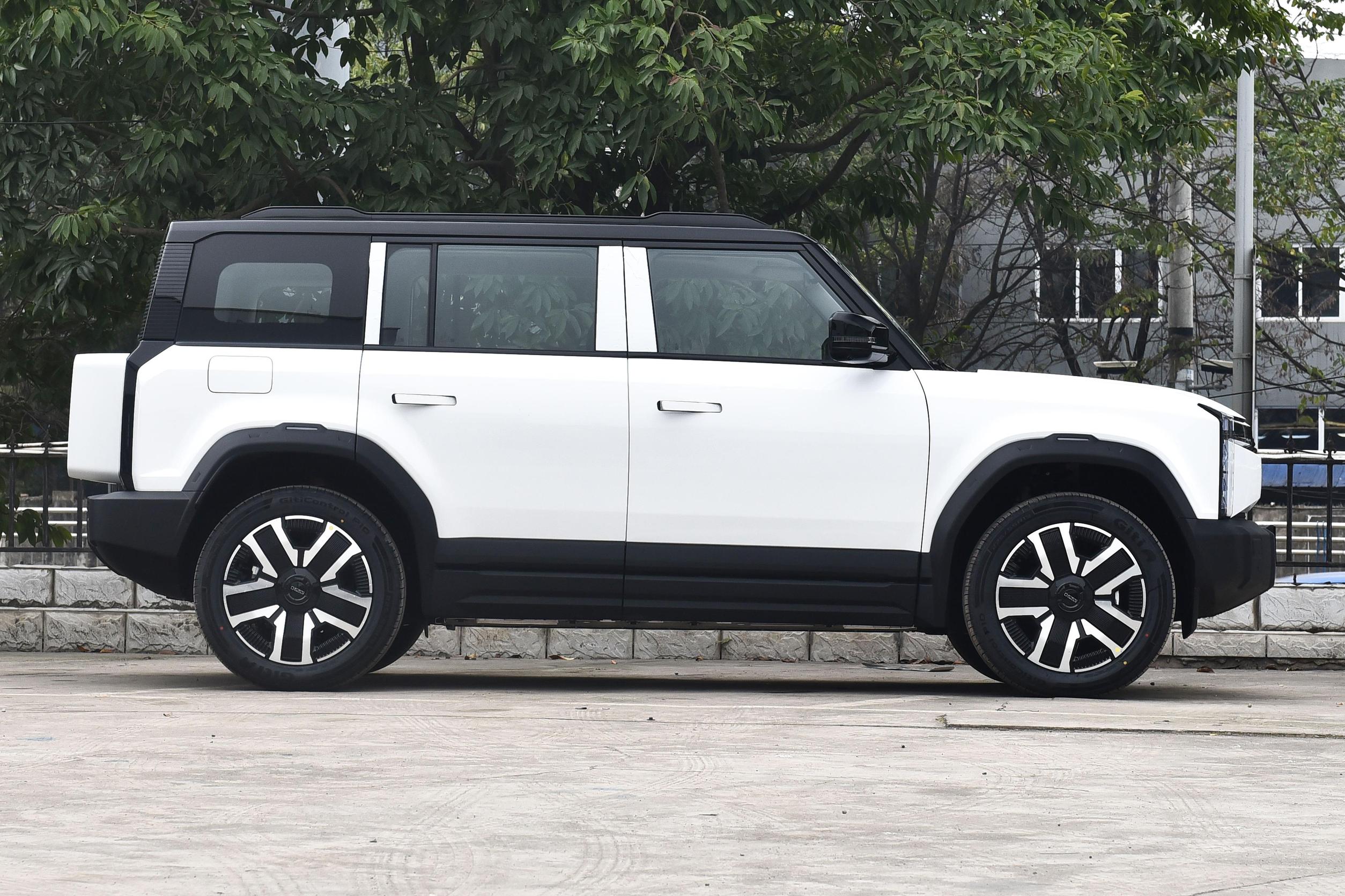 iCAR 03 2024款 四驱 长续航版图片_iCAR_1/53张图片_汽车外观图库_懂车帝