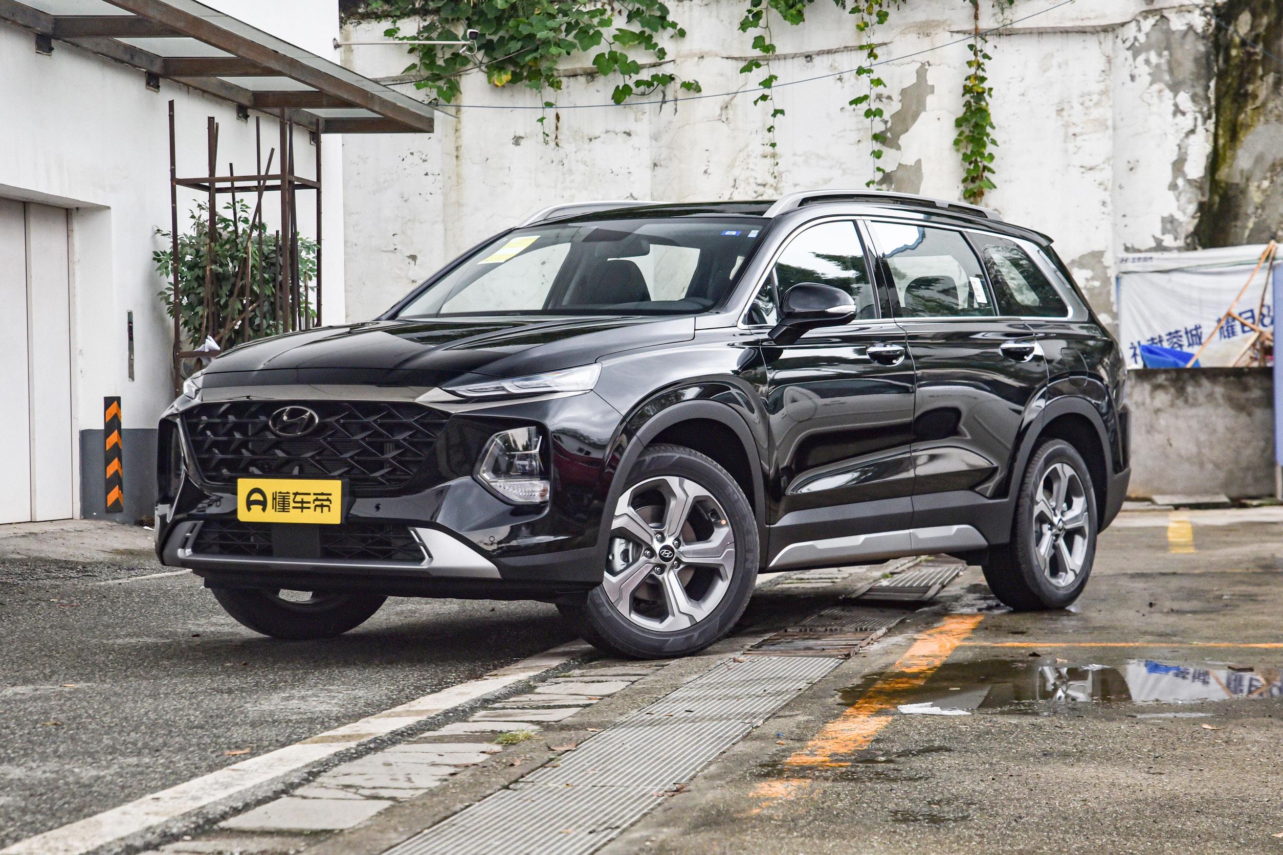 胜达 2023款 旅行家 380T GDi GLX HTRAC 4WD精英版图片_现代_25/51张图片_汽车外观图库_懂车帝