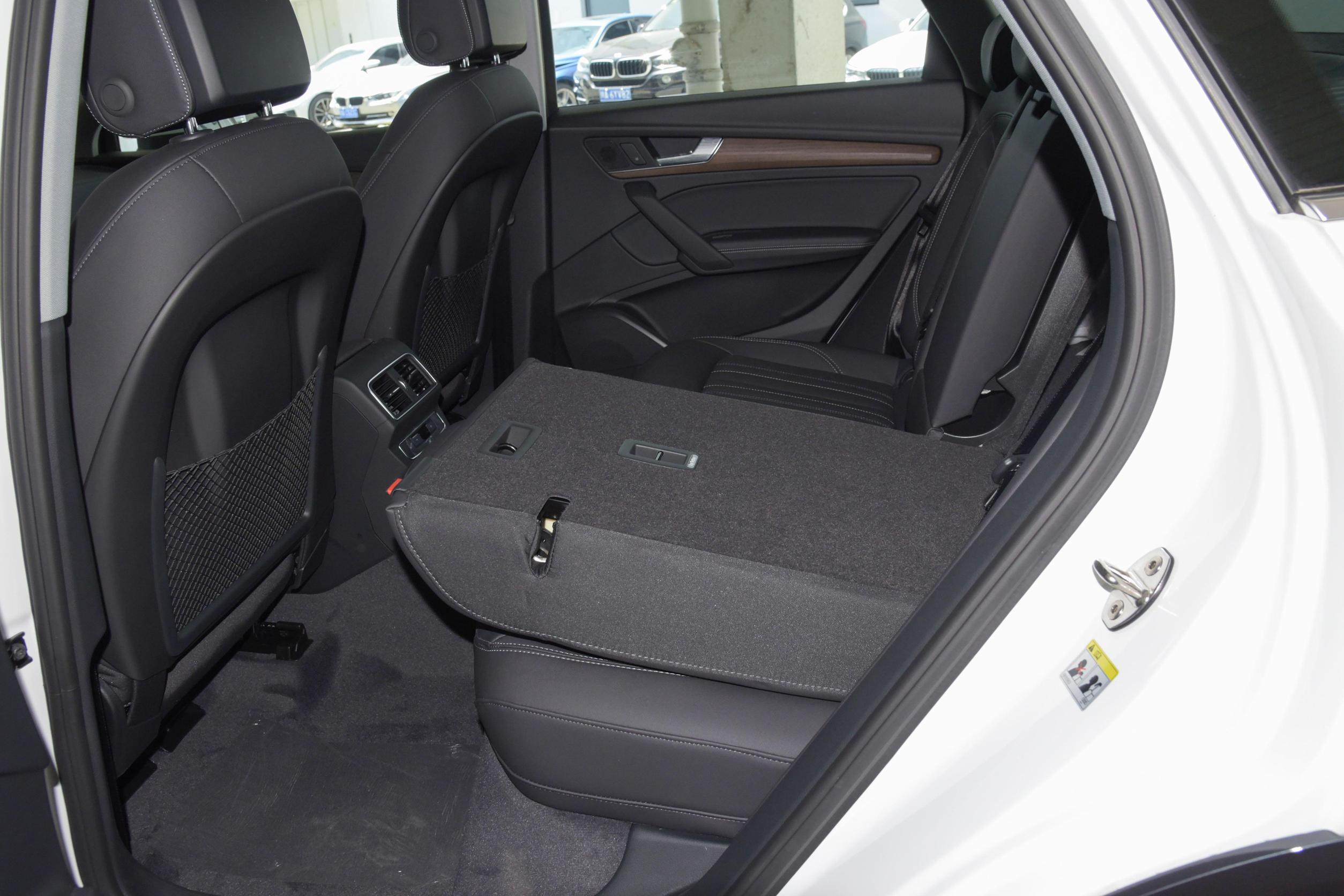 奥迪Q5L 2022款 改款 40T 豪华致雅型图片_奥迪_21/58张图片_汽车空间图库_懂车帝