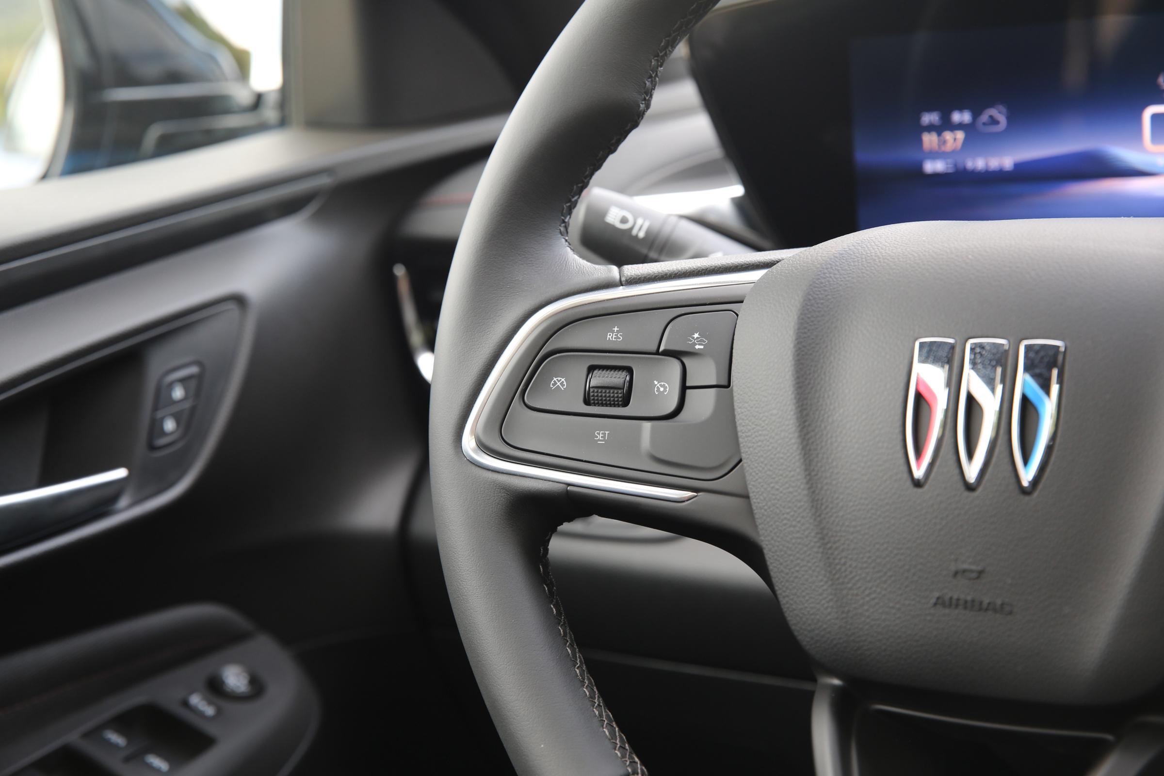 昂扬 2022款 GS 1.5T 燃速版图片_别克_6/82张图片_汽车内饰图库_懂车帝