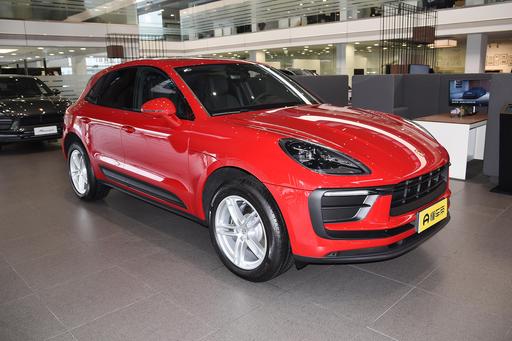 Macan外观图片_Macan壁纸_Macan高清大图_懂车帝