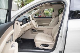 问界M5 2025款 增程Ultra 后驱版图片_AITO_2/142张图片_汽车空间图库_懂车帝