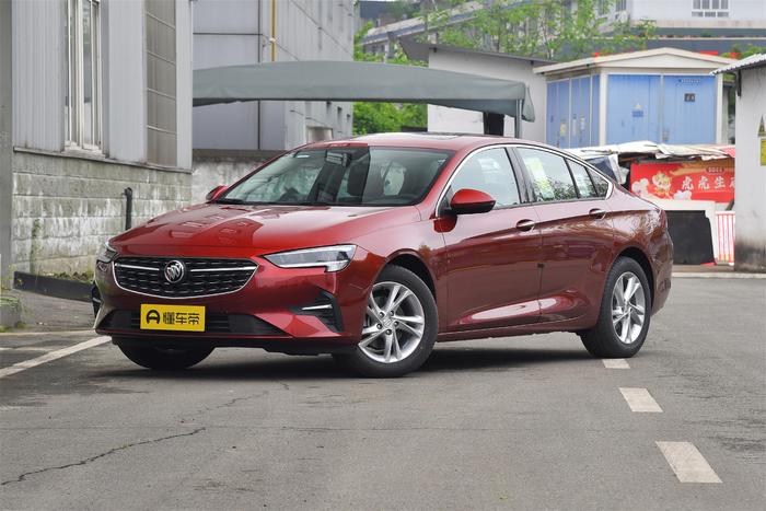 君威2022款 552T 智享型_君威_懂车帝