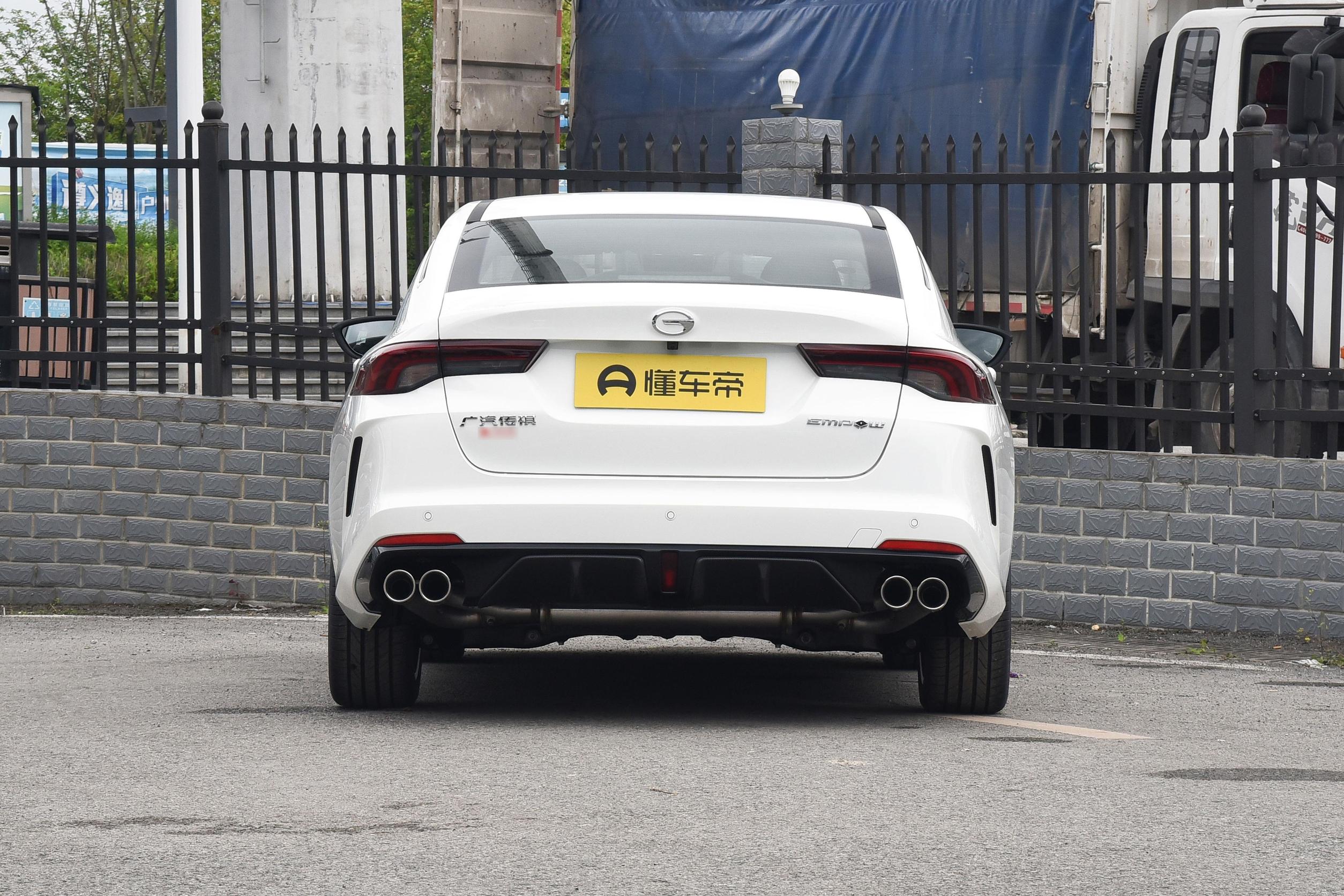 影豹 2023款 270T DCT J15版图片_广汽传祺_1/53张图片_汽车外观图库_懂车帝