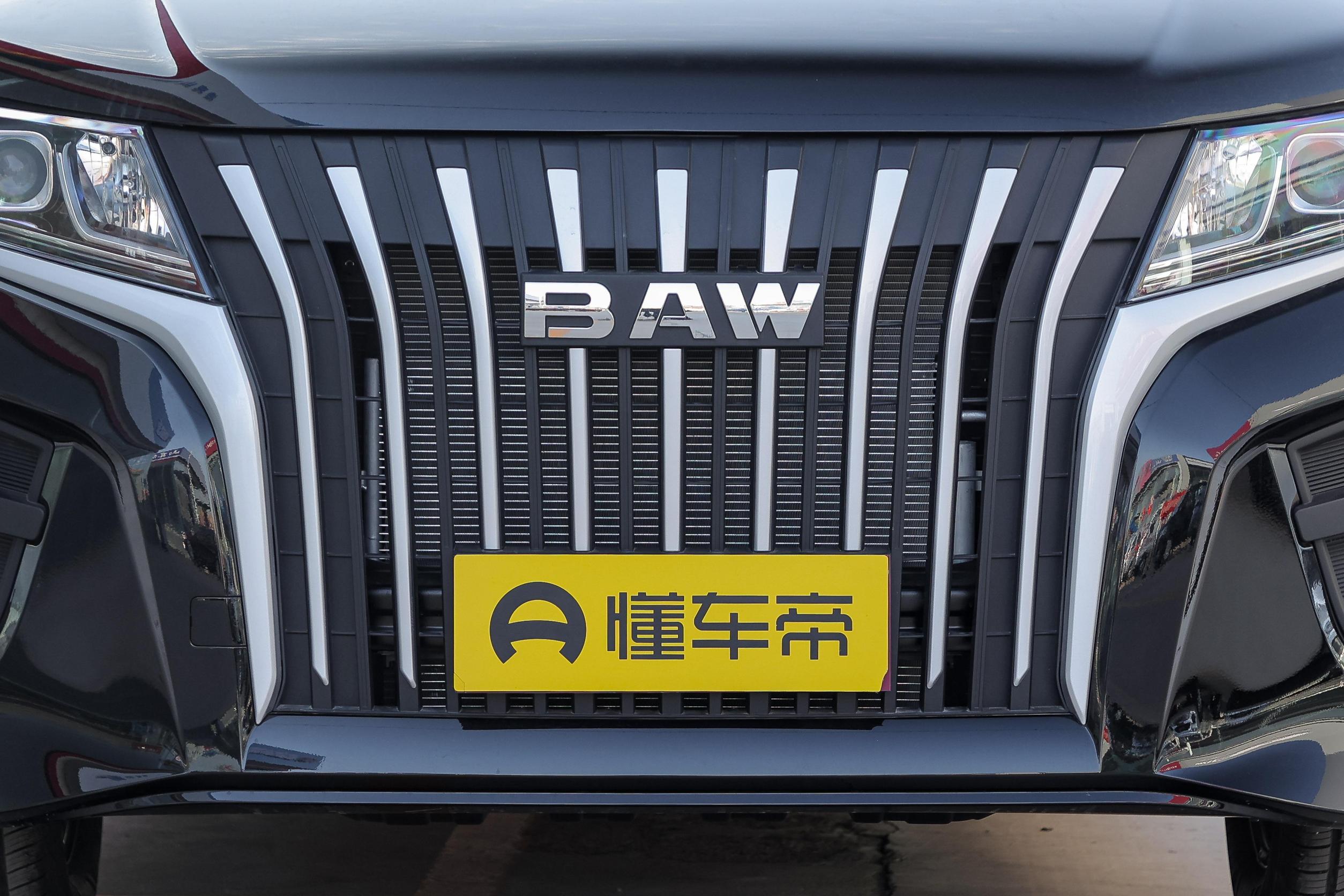 锐胜王牌M7 2023款 2.0L创富版 手动长轴 7座图片_北汽制造_1/71张图片_汽车外观图库_懂车帝