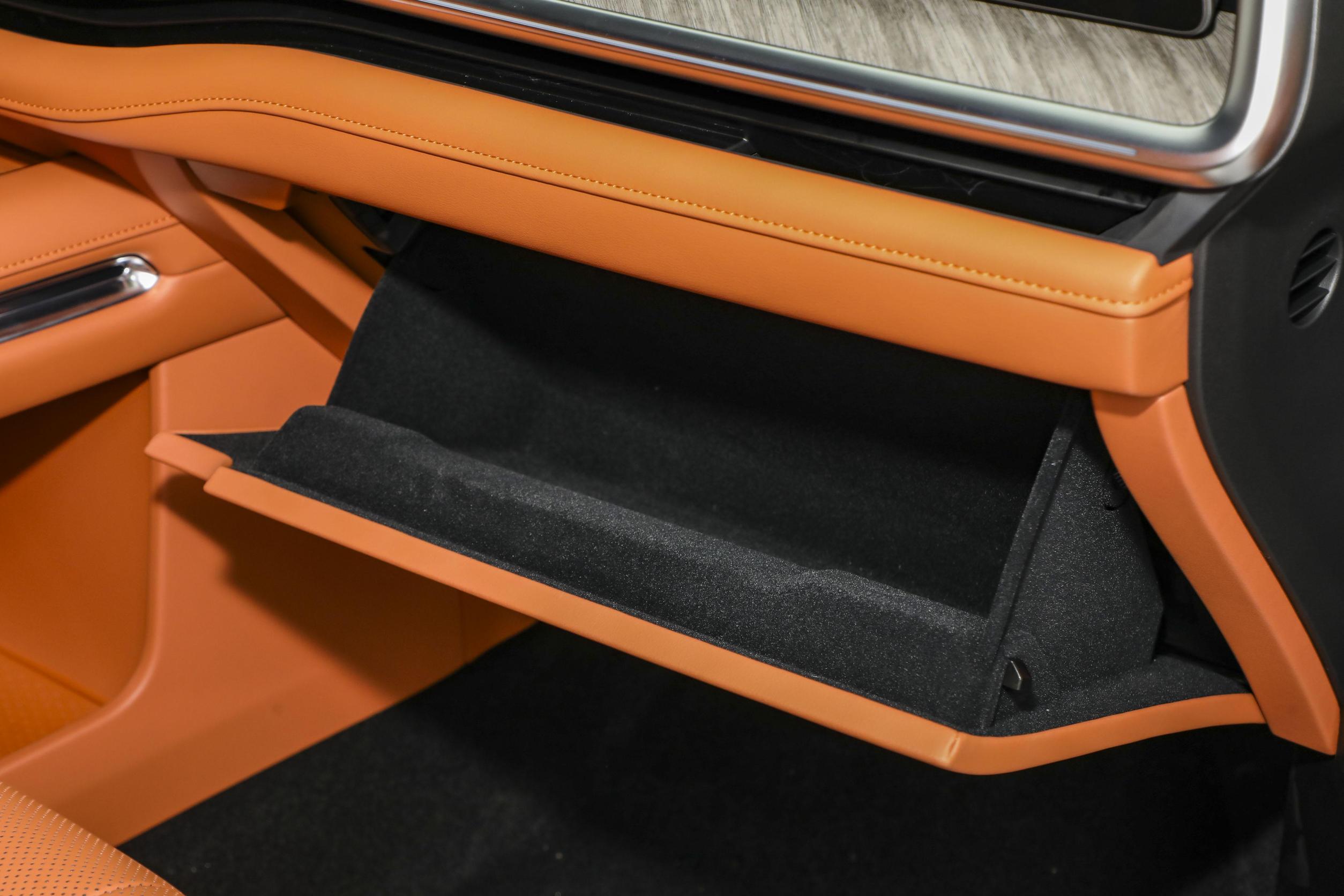 蓝山DHT-PHEV 2023款 两驱长续航版图片_魏牌_21/45张图片_汽车内饰图库_懂车帝