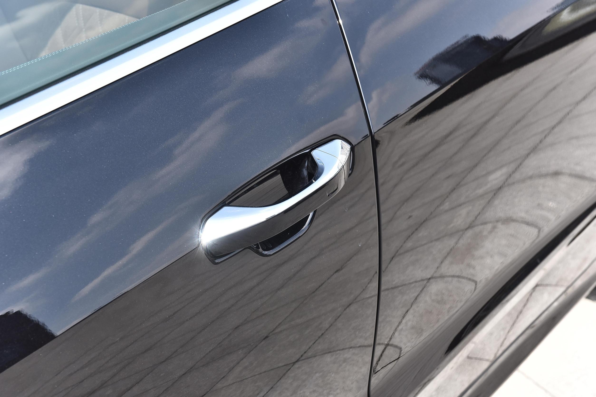 奥迪A7L 2024款 45 TFSI quattro 奢享型图片_奥迪_5/54张图片_汽车外观图库_懂车帝