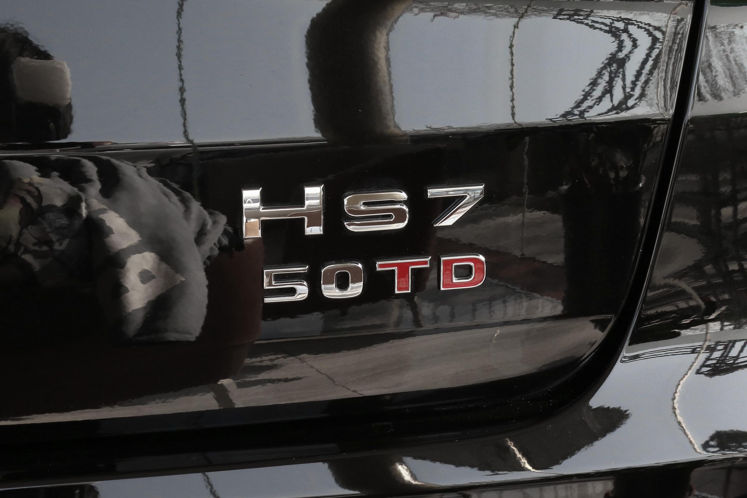 红旗HS7 2022款 3.0T 自动四驱智联旗享版图片_红旗_38/40张图片_汽车外观图库_懂车帝