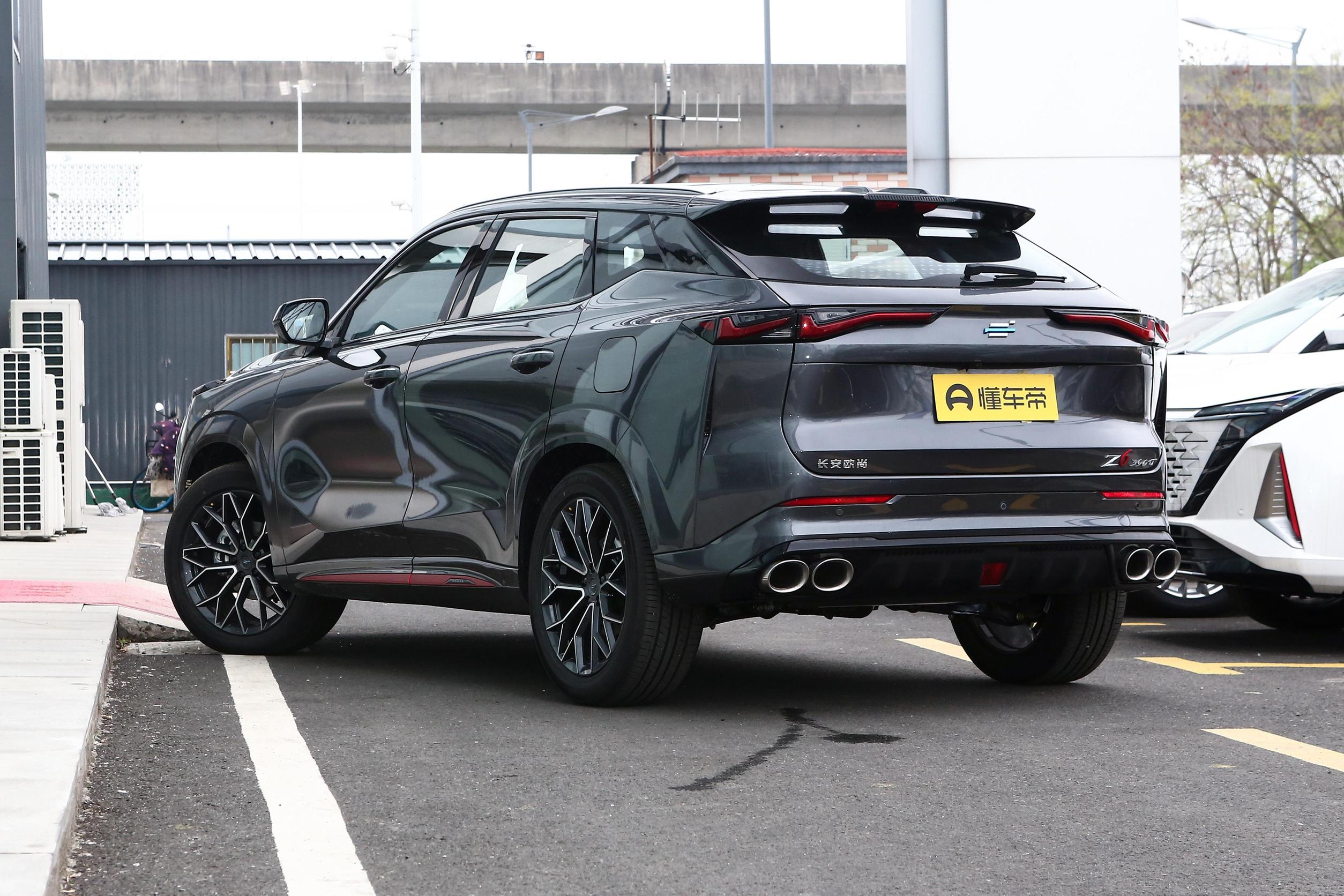 长安欧尚Z6 2023款 蓝鲸 2.0T 自动智行型图片_长安欧尚_21/112张图片_汽车外观图库_懂车帝