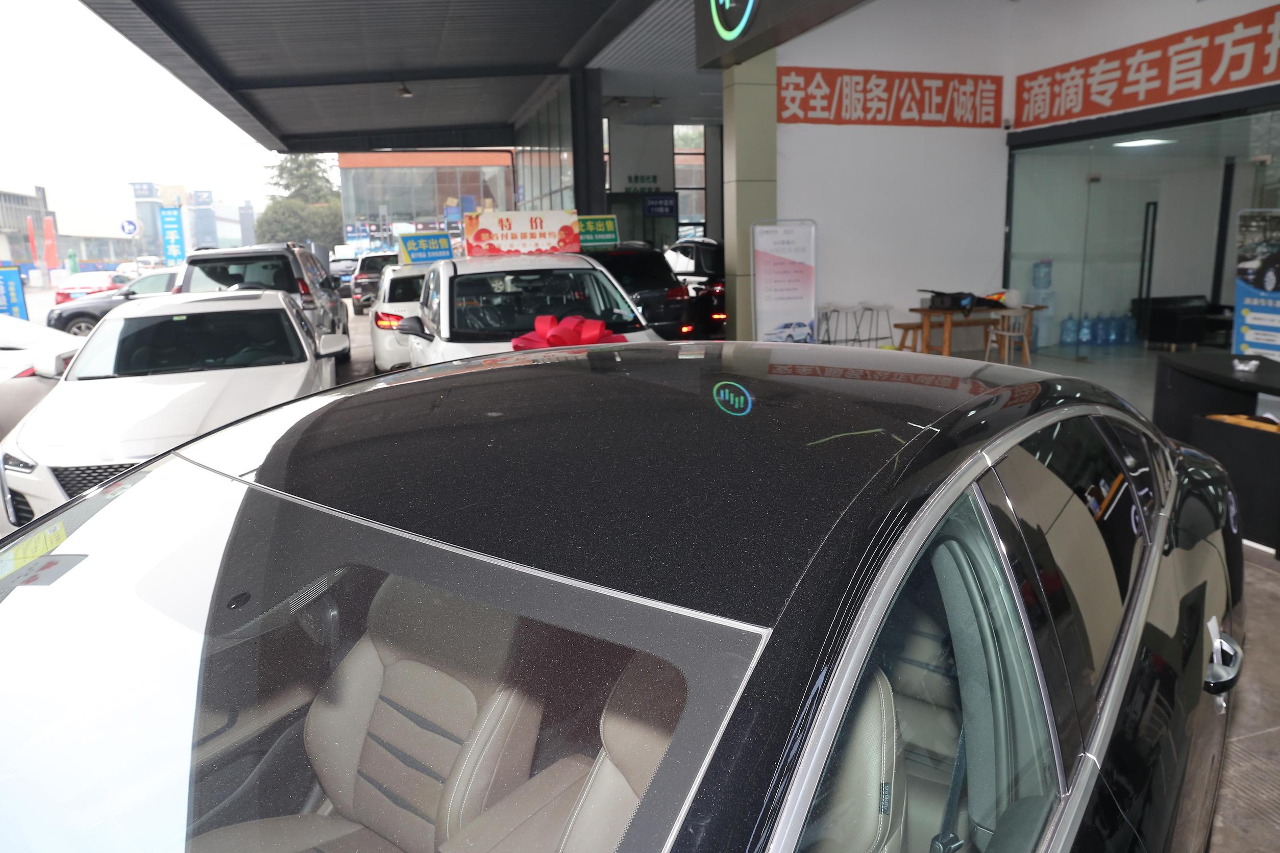 比亚迪e9 2022款 商务版图片_比亚迪_32/52张图片_汽车外观图库_懂车帝