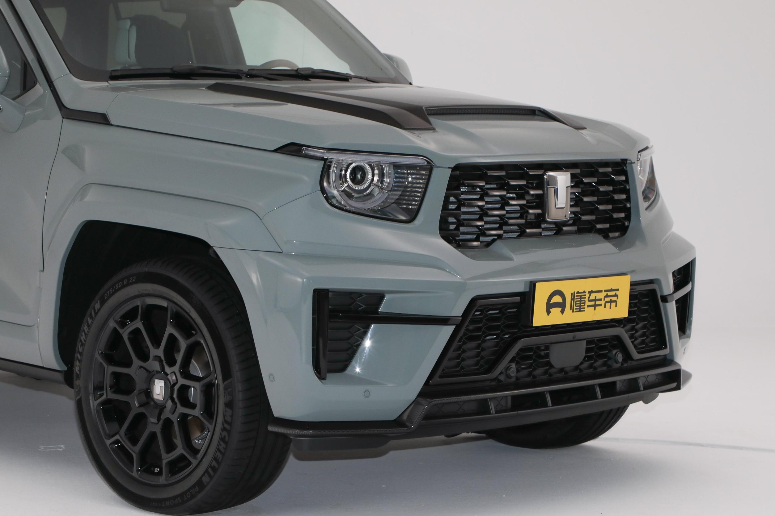 坦克700 Hi4-T 2023款 首发限定版图片_坦克_62/91张图片_汽车外观图库_懂车帝