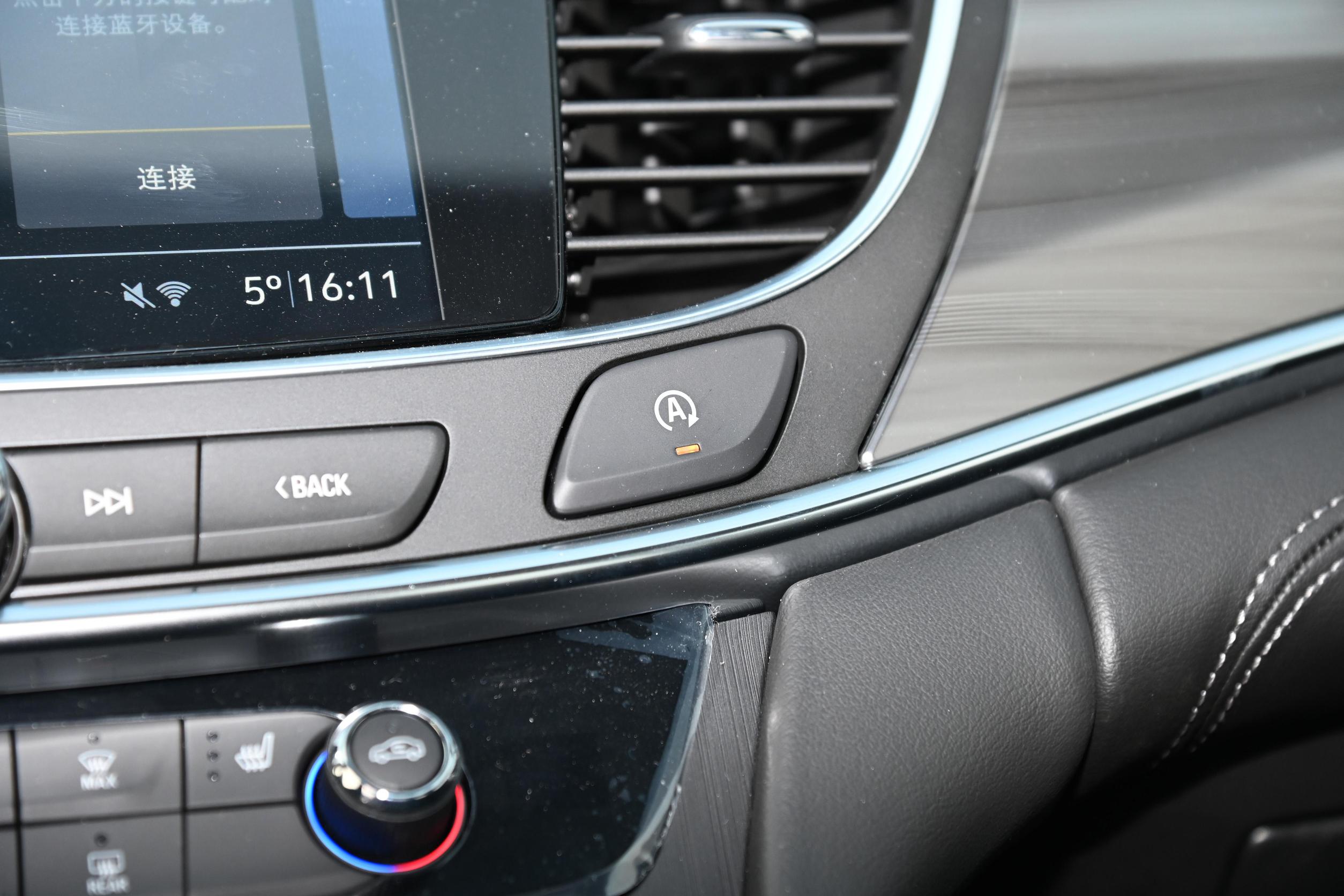 君越 2022款 552T 豪华型图片_别克_3/86张图片_汽车内饰图库_懂车帝