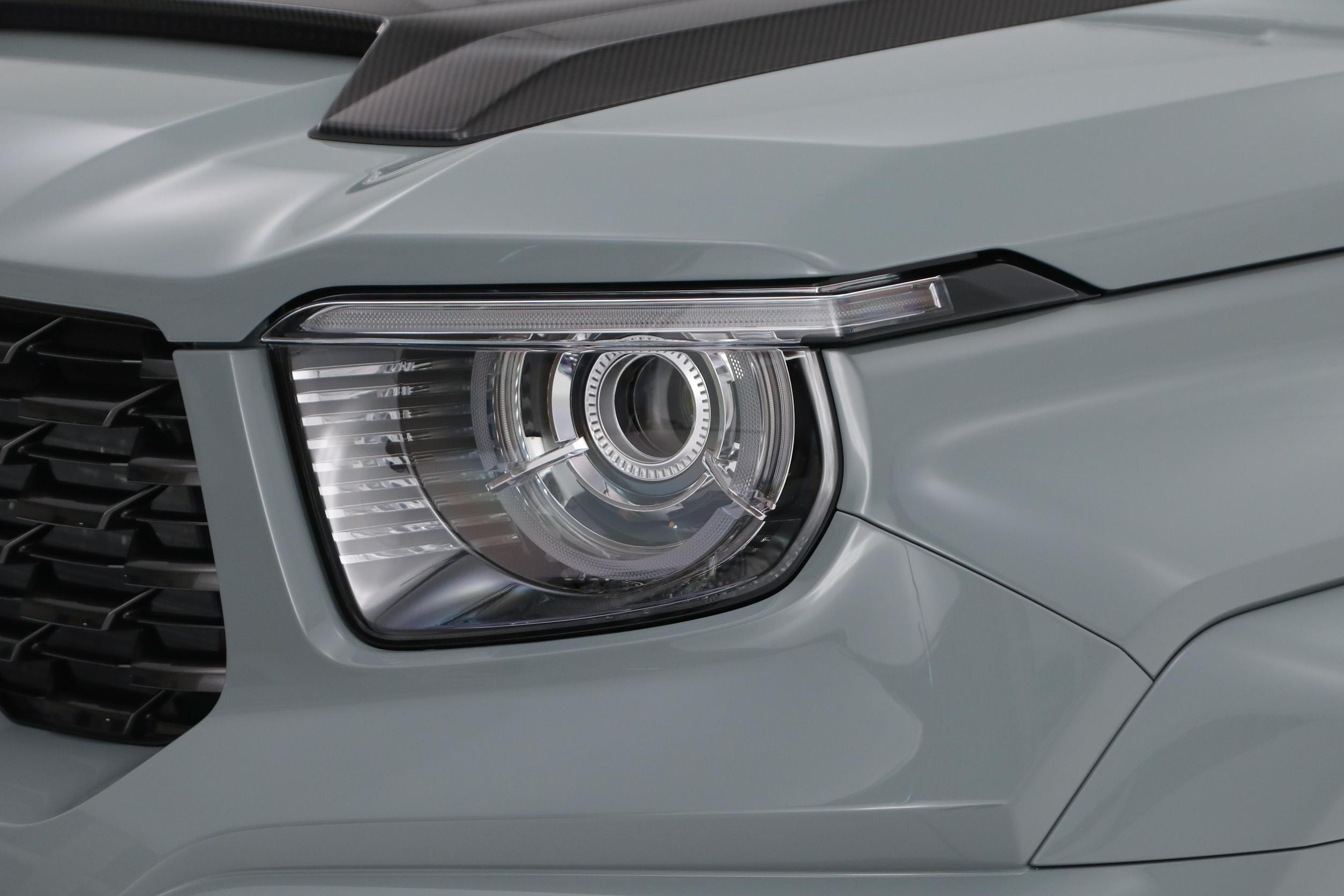 坦克700 Hi4-T 2023款 首发限定版图片_坦克_1/91张图片_汽车外观图库_懂车帝