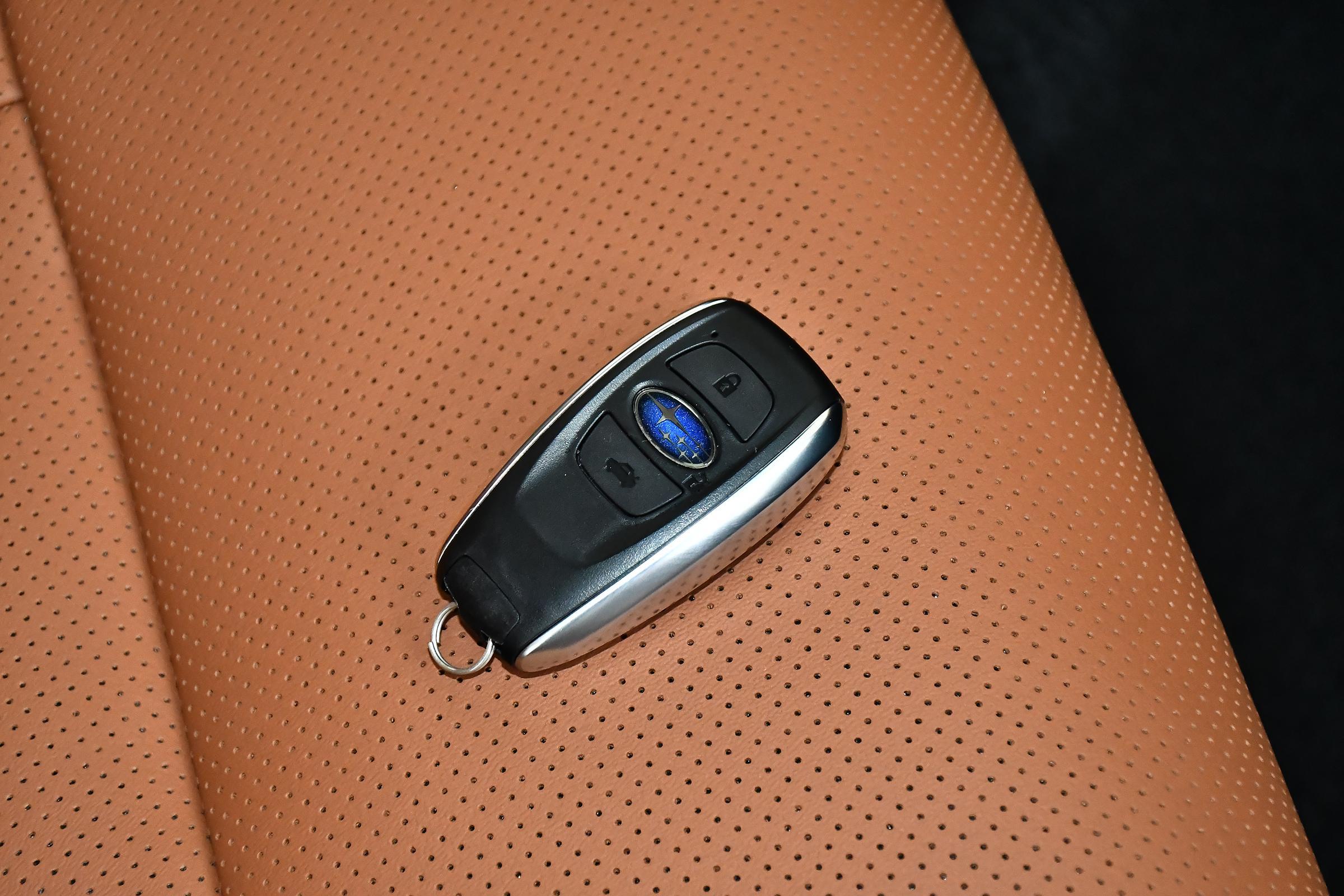 OUTBACK傲虎 2023款 2.5i AWD旗舰版EyeSight图片_斯巴鲁_1/107张图片_汽车外观图库_懂车帝